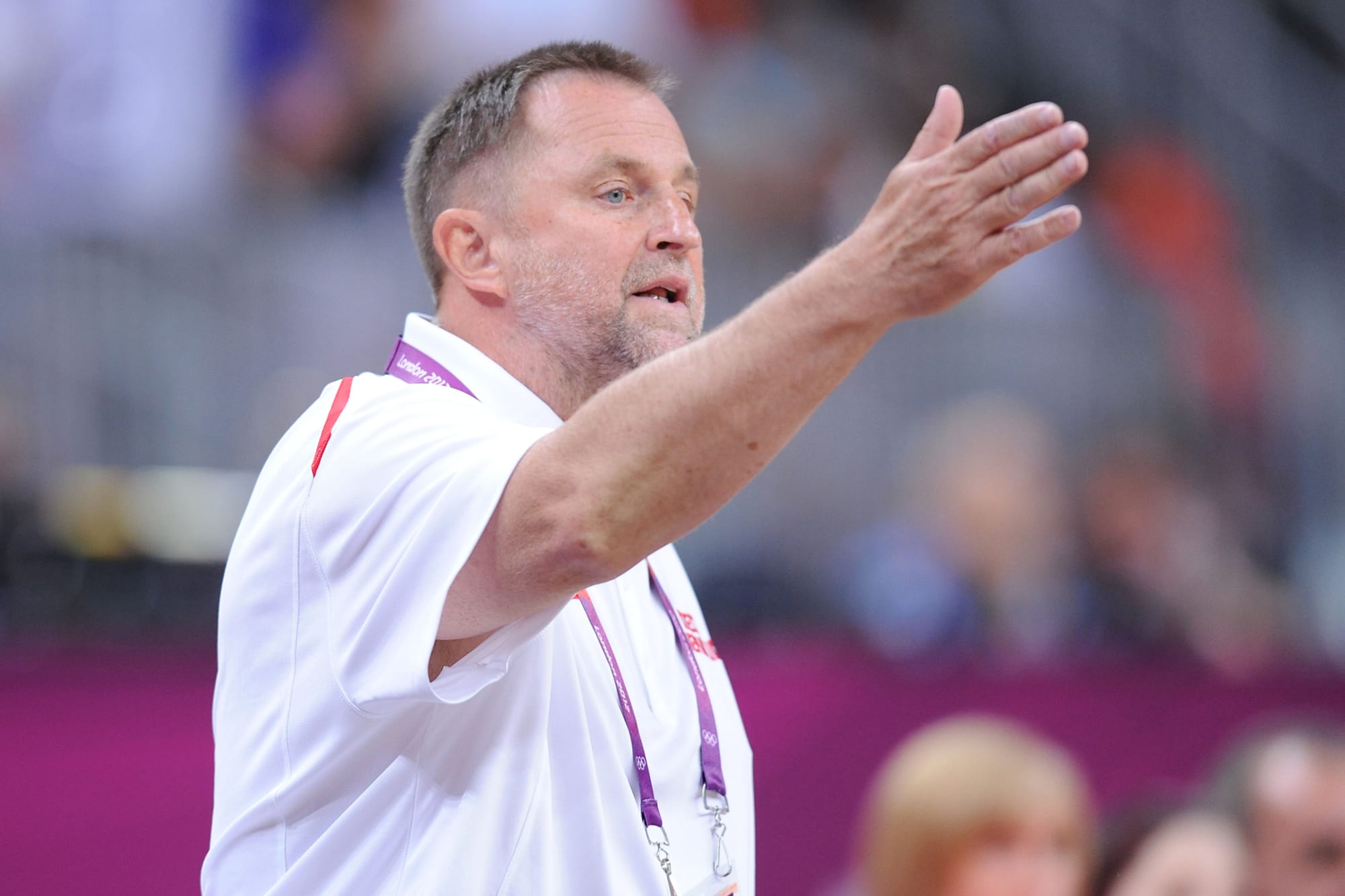 Blazek and Viteckova satisfied with Ankara rehearsal | FIBA Basketball