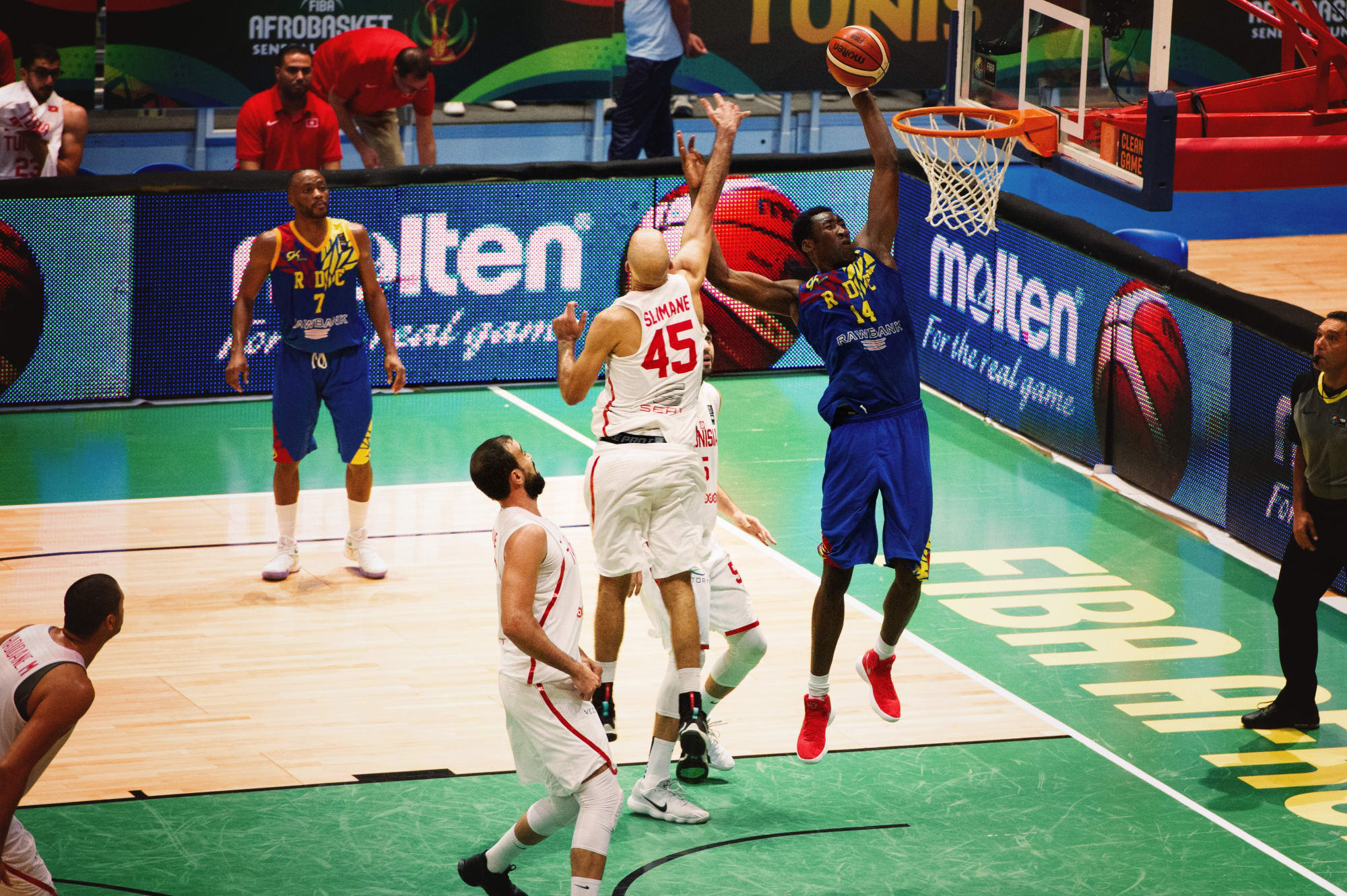 DR Congo ready to build on FIBA AfroBasket performance at World Cup ...