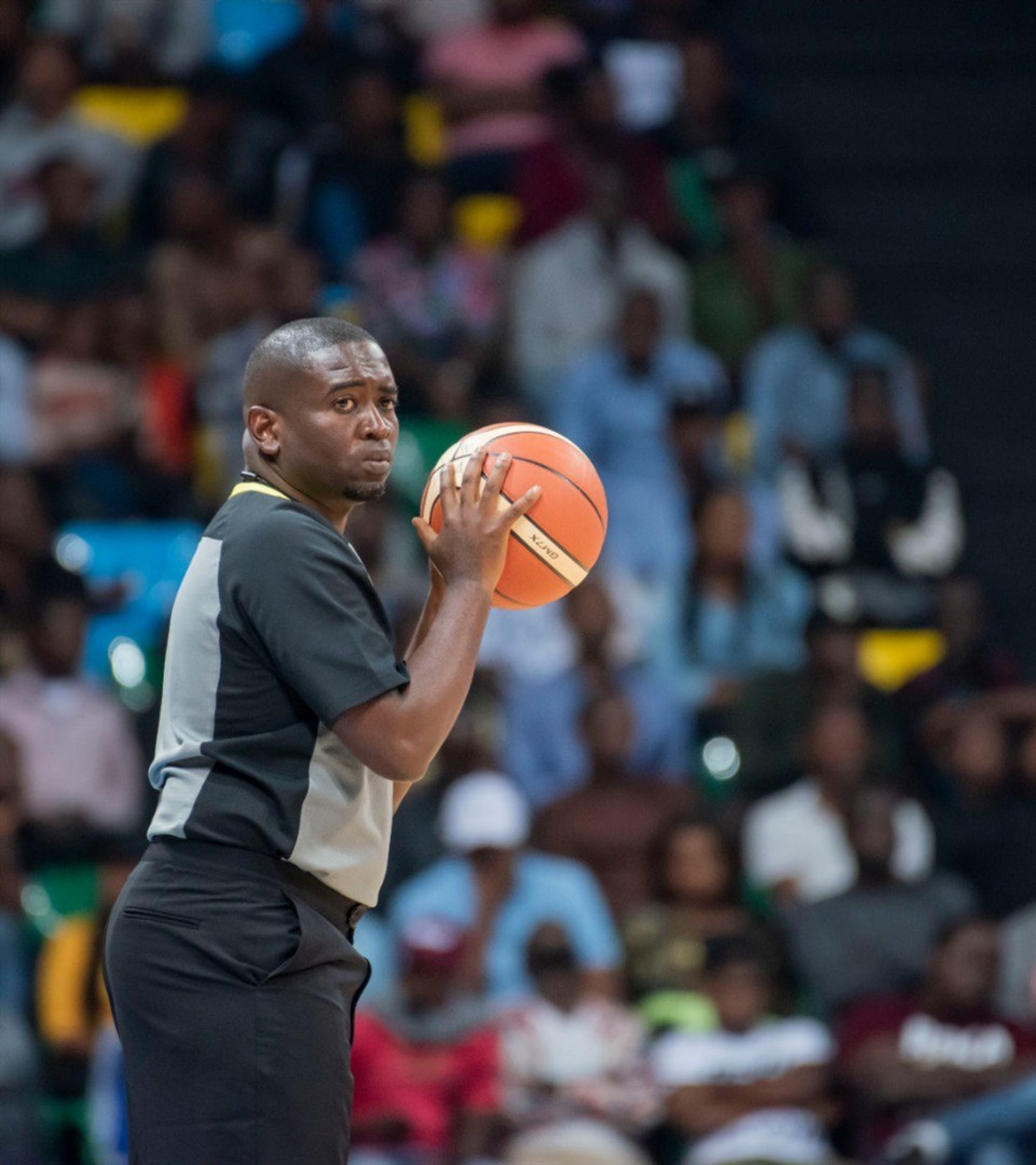 Shema Maboko: From FIBA Referee to Rwanda Sports Ministry Permanent ...