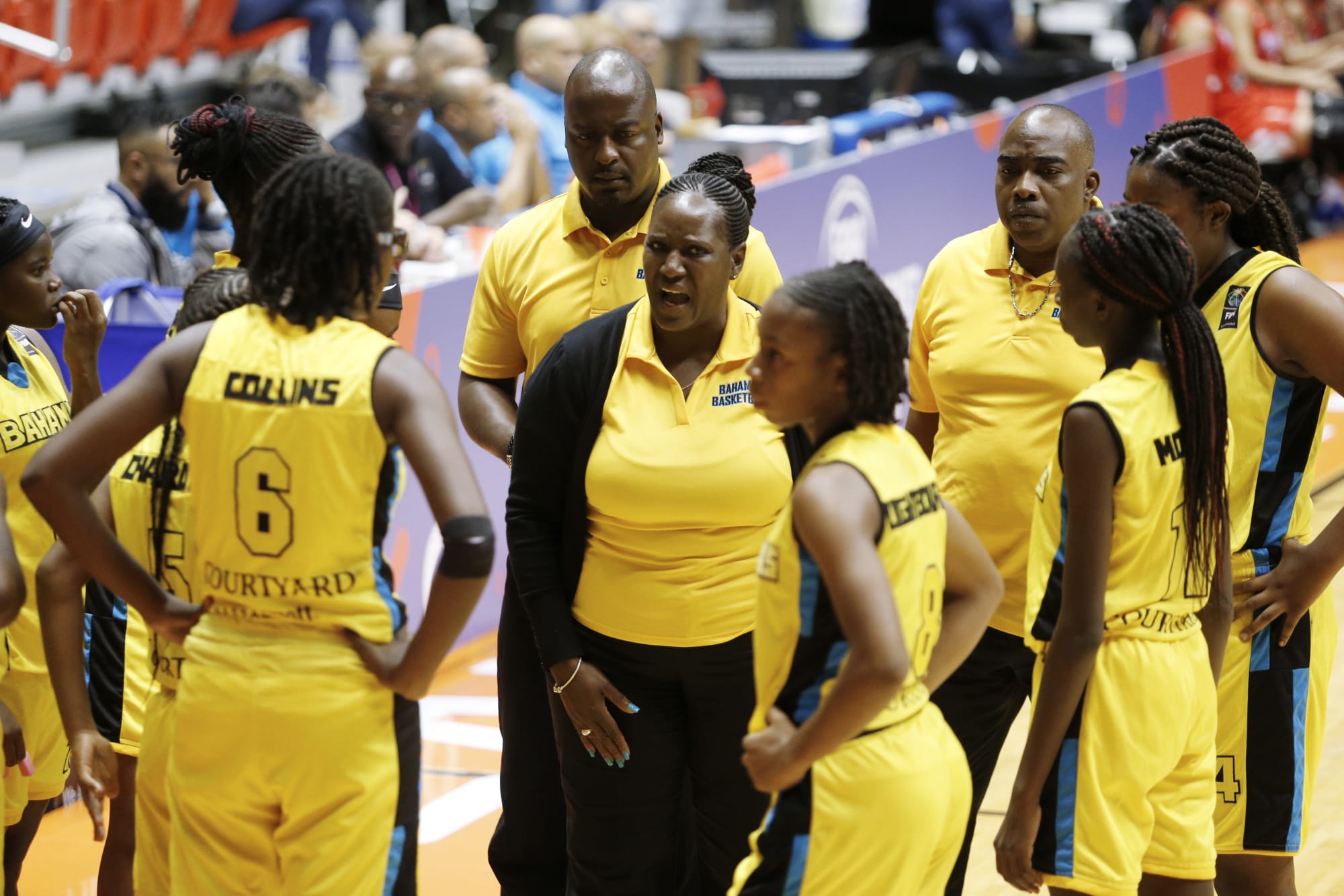 Bahamas will go after young players who love and play basketball | FIBA ...