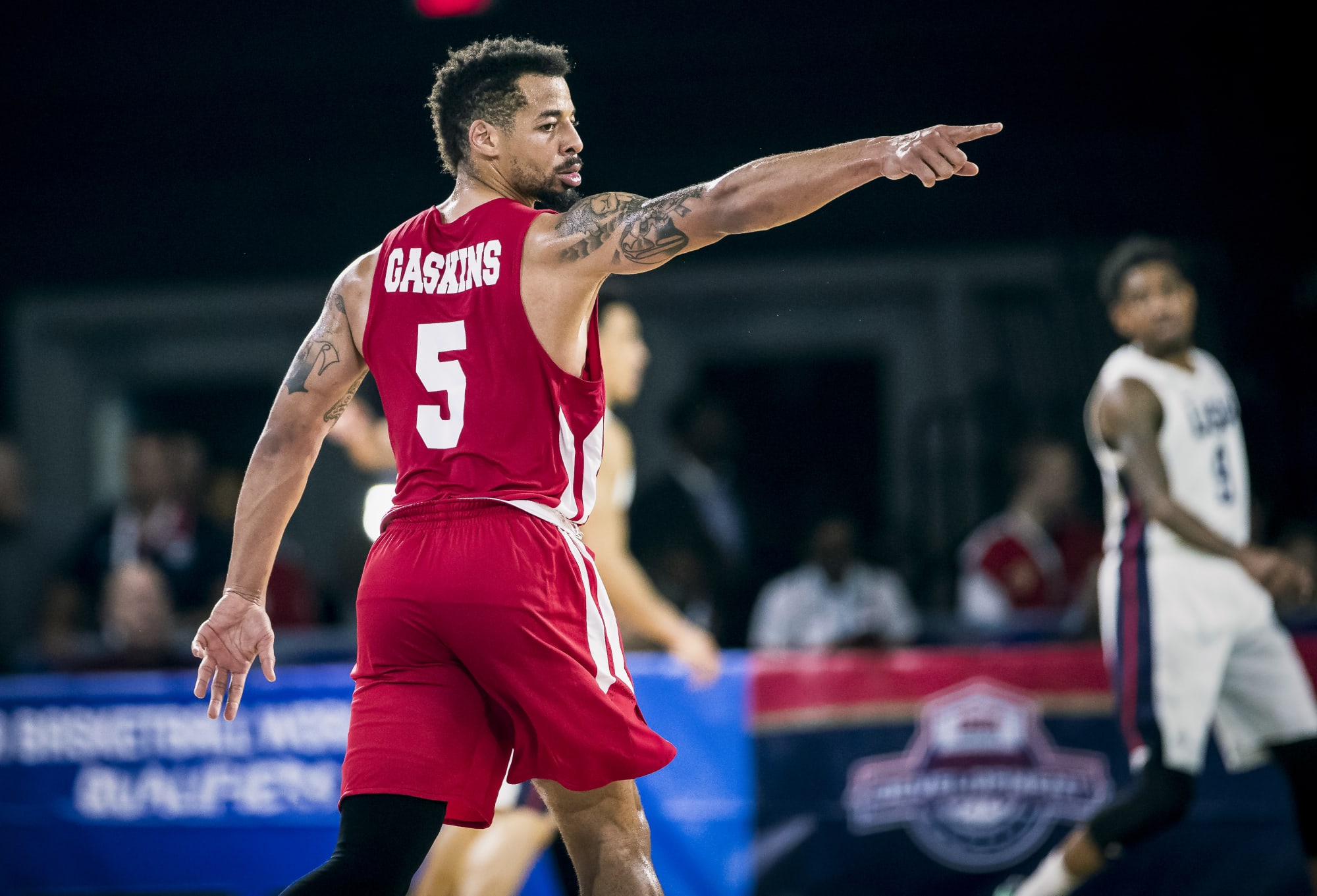 Panama solidify team for second AmeriCup window in Argentina | FIBA ...