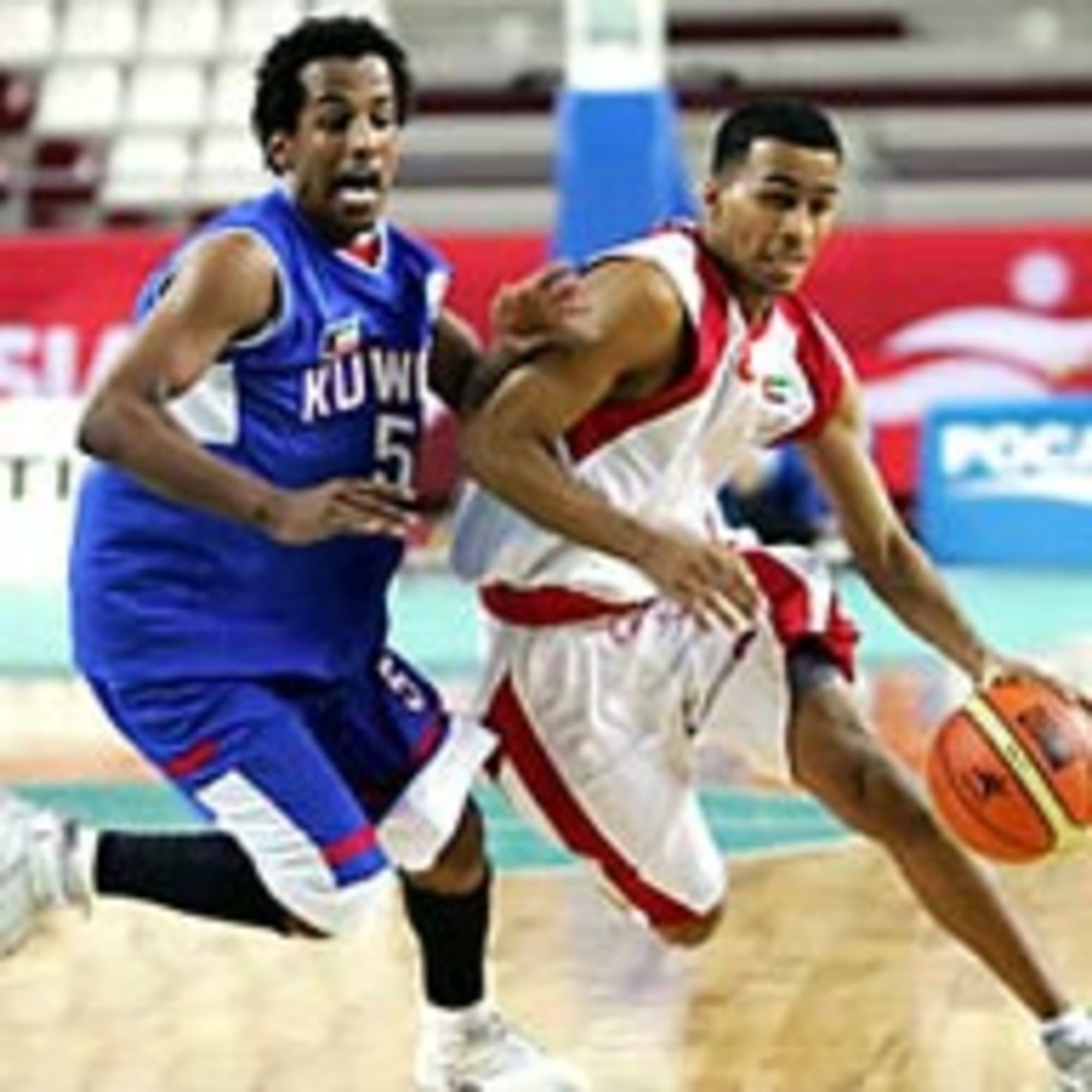 FIBA Asia - UAE hit back to win thriller against Kuwait | FIBA Basketball
