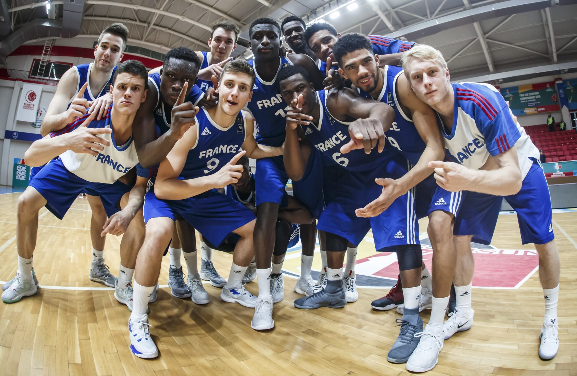 U18 Men’s Games: Thursday 22 December | FIBA Basketball