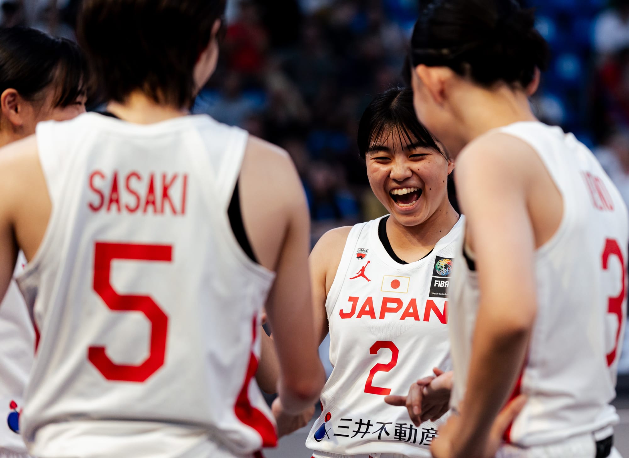 Germany dominate, Japan stay flying on on on Day 4 of FIBA 3x3 U18 ...