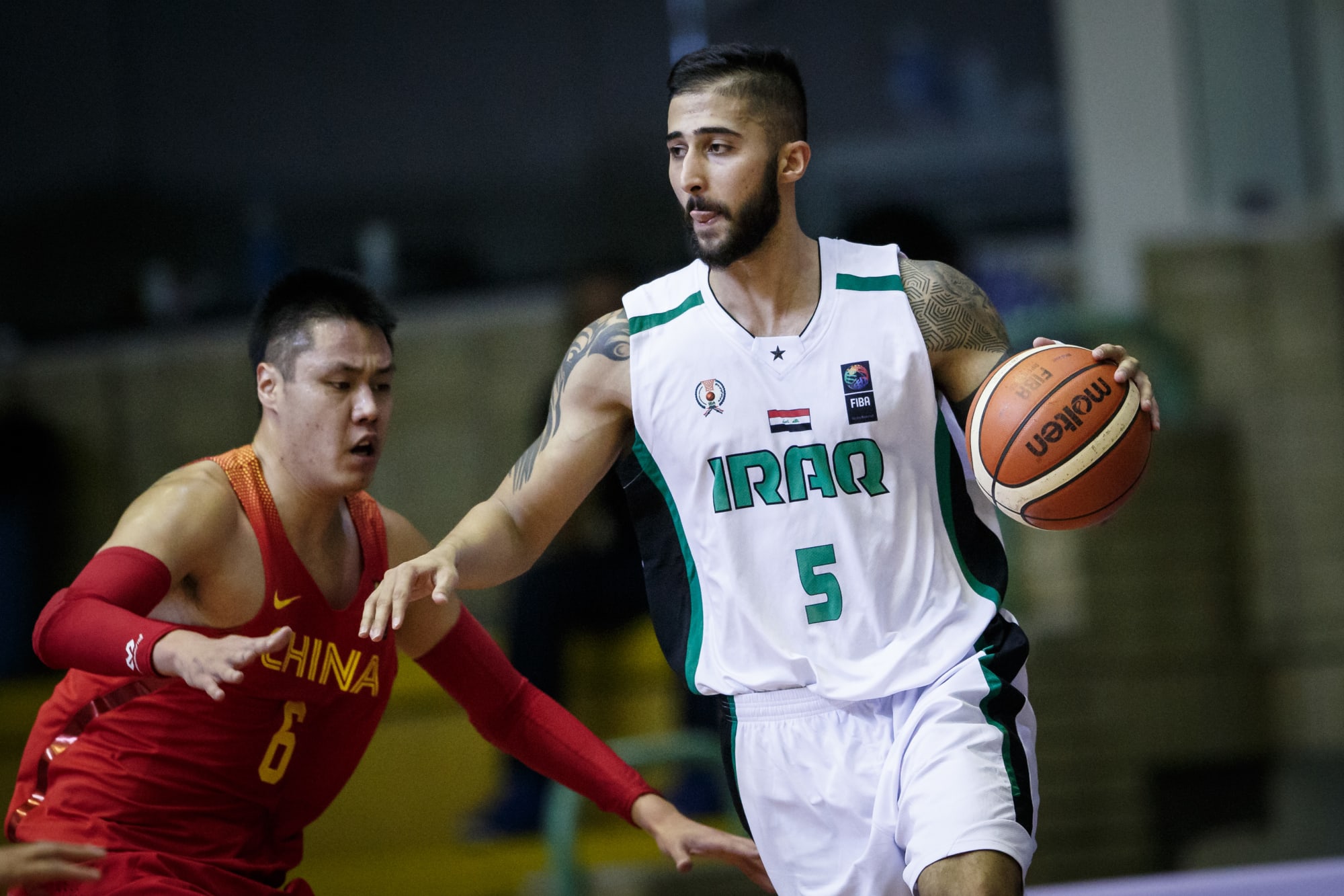 High hopes for Iraq ahead of WABA | FIBA Basketball