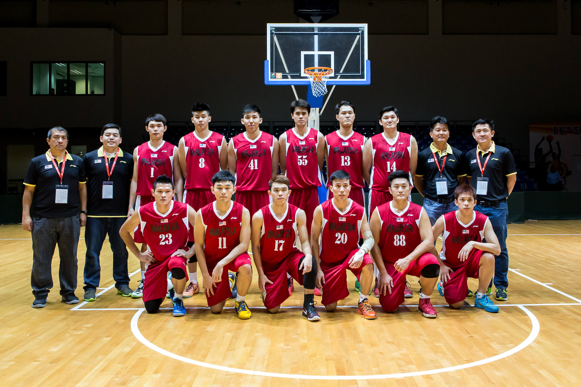 Malaysia hope SEABA effort serves as launchpad for success | FIBA ...