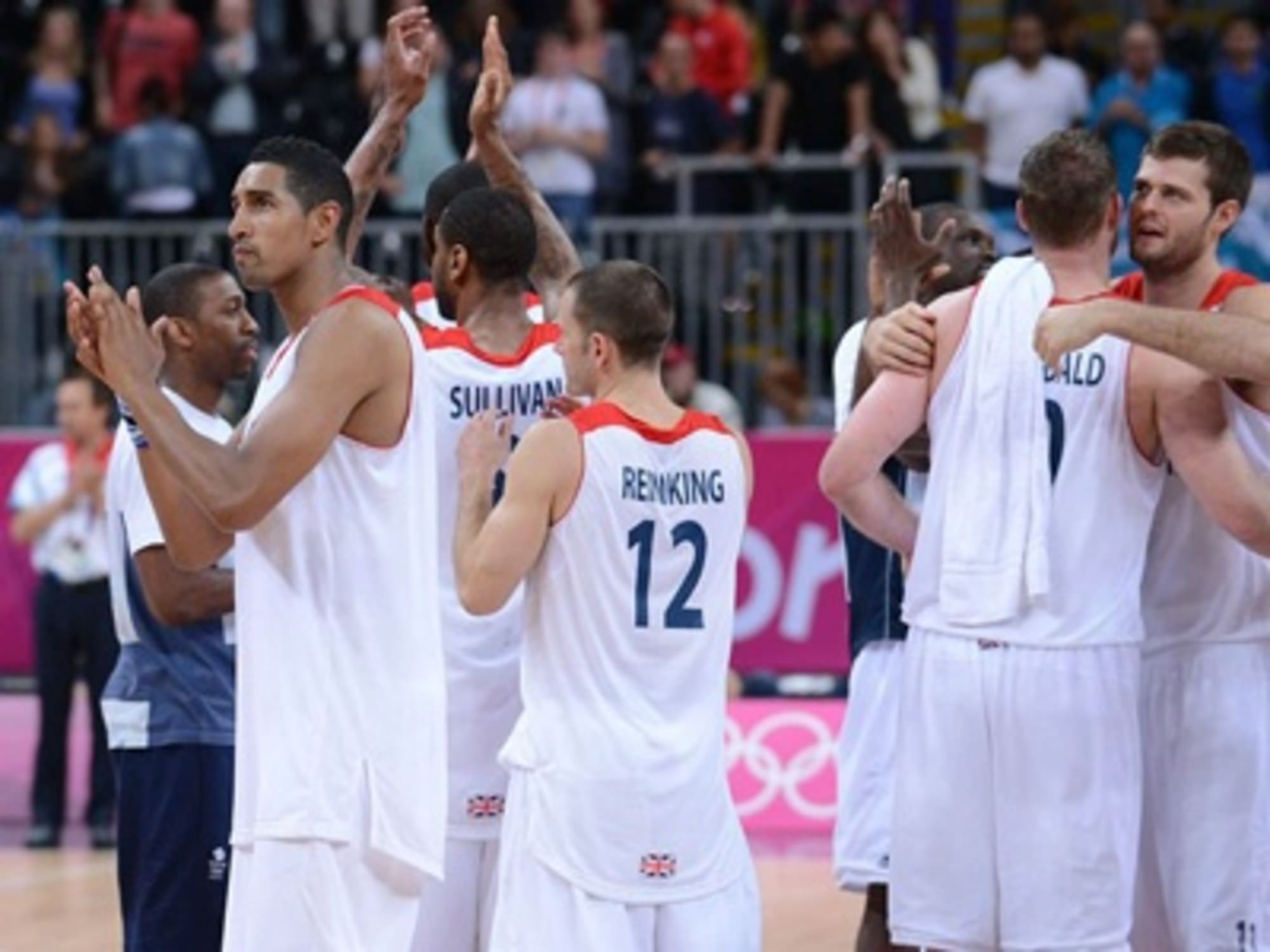 GBR - UK Sport announce zero funding for basketball | FIBA Basketball