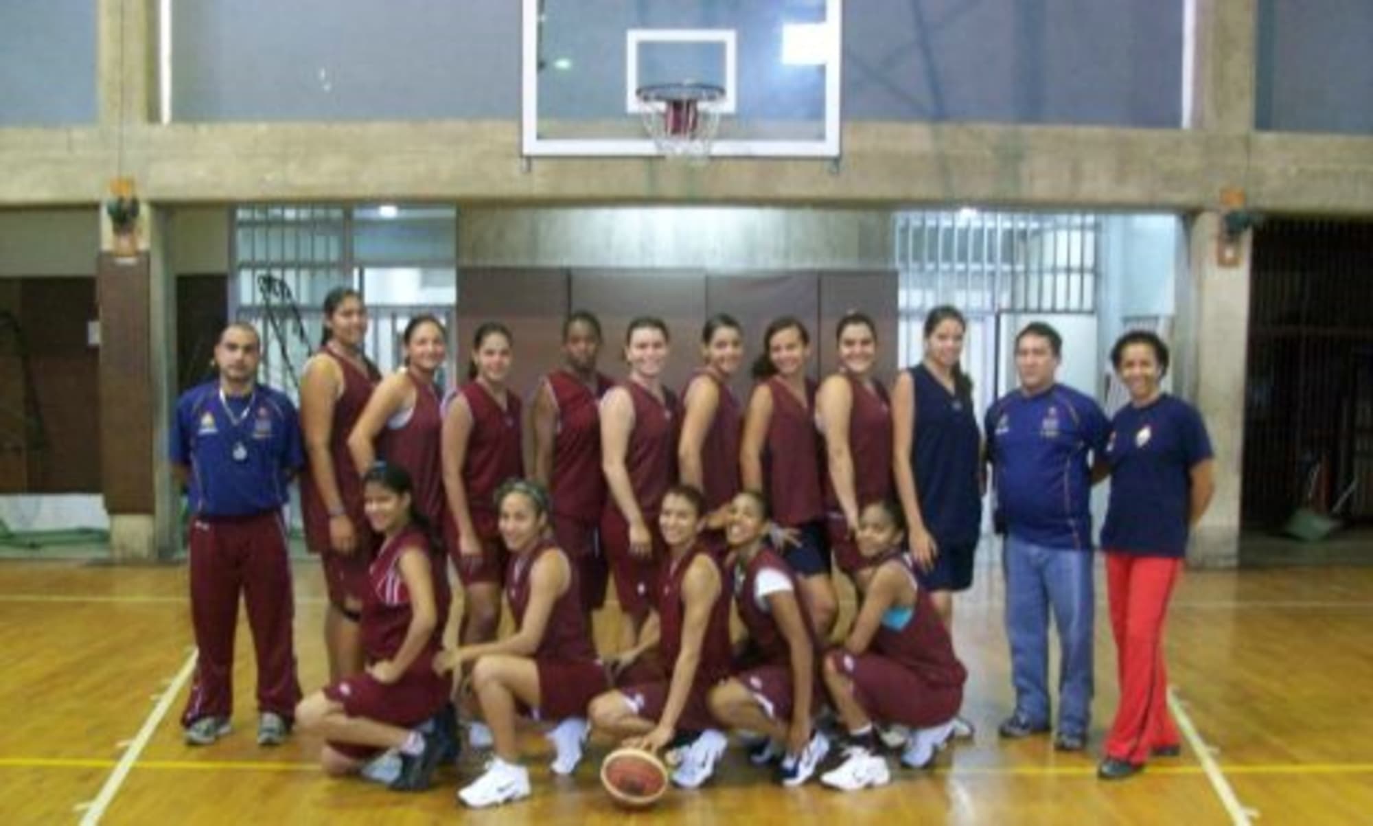 VEN - Venezuelan team departs for Cuiabá on Monday: | FIBA Basketball
