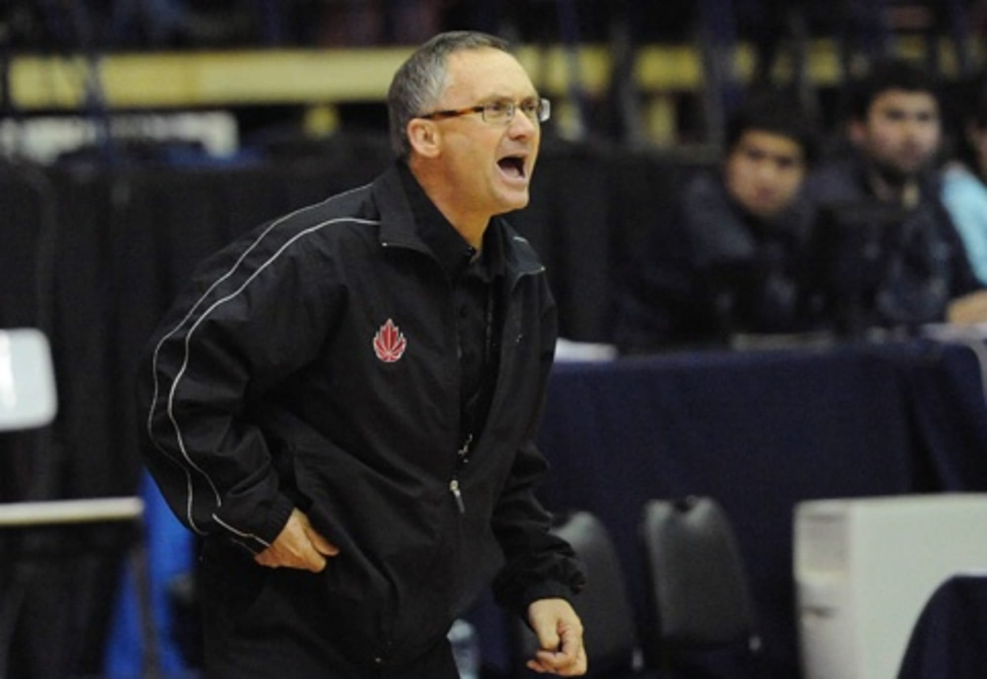 CAN - Canada put faith in Chambers again | FIBA Basketball