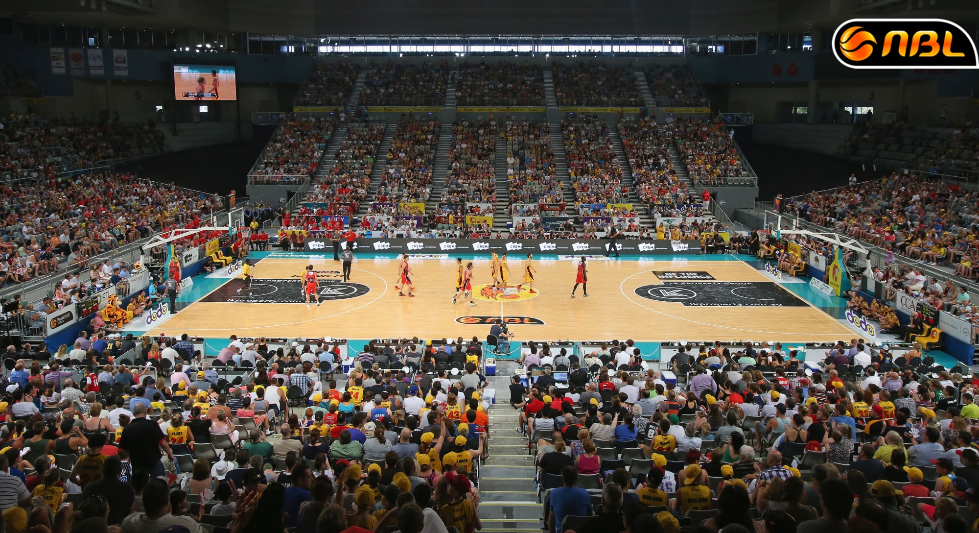 NBL gets basketballsy | FIBA Basketball