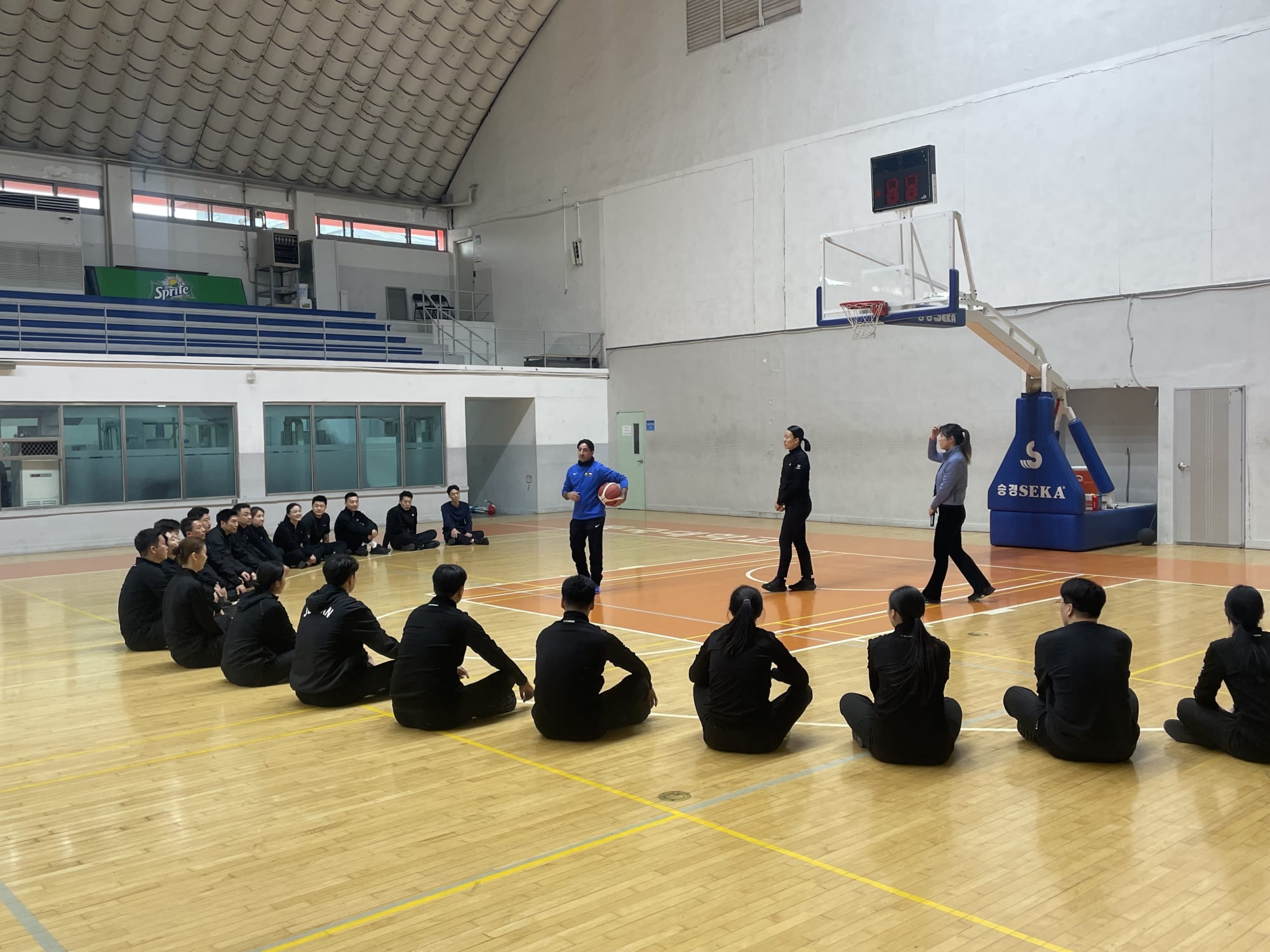 Referees from Korea, Indonesia get major boost following successful ...