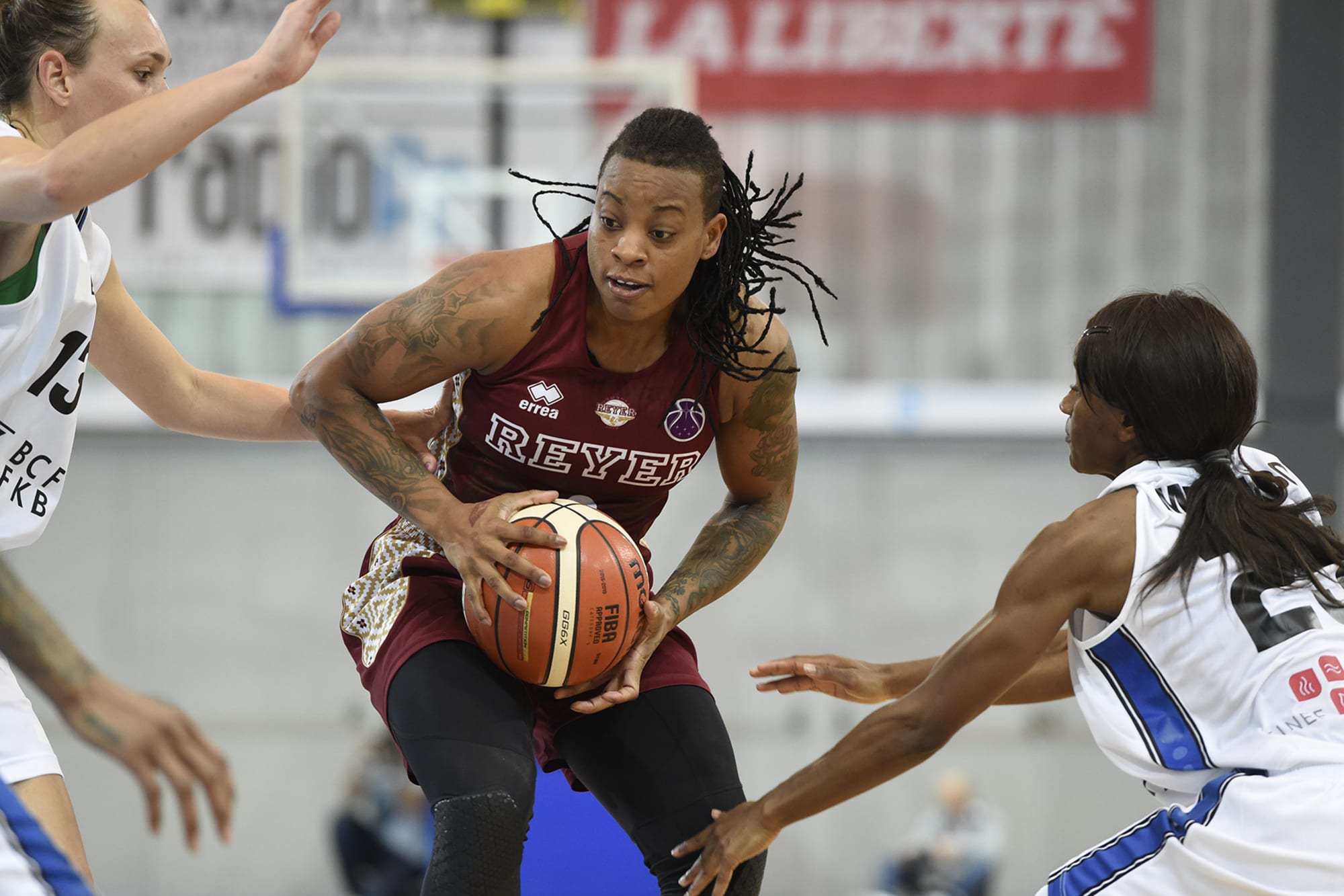 Reyer Venezia pass road test as five teams punch tickets for next round ...