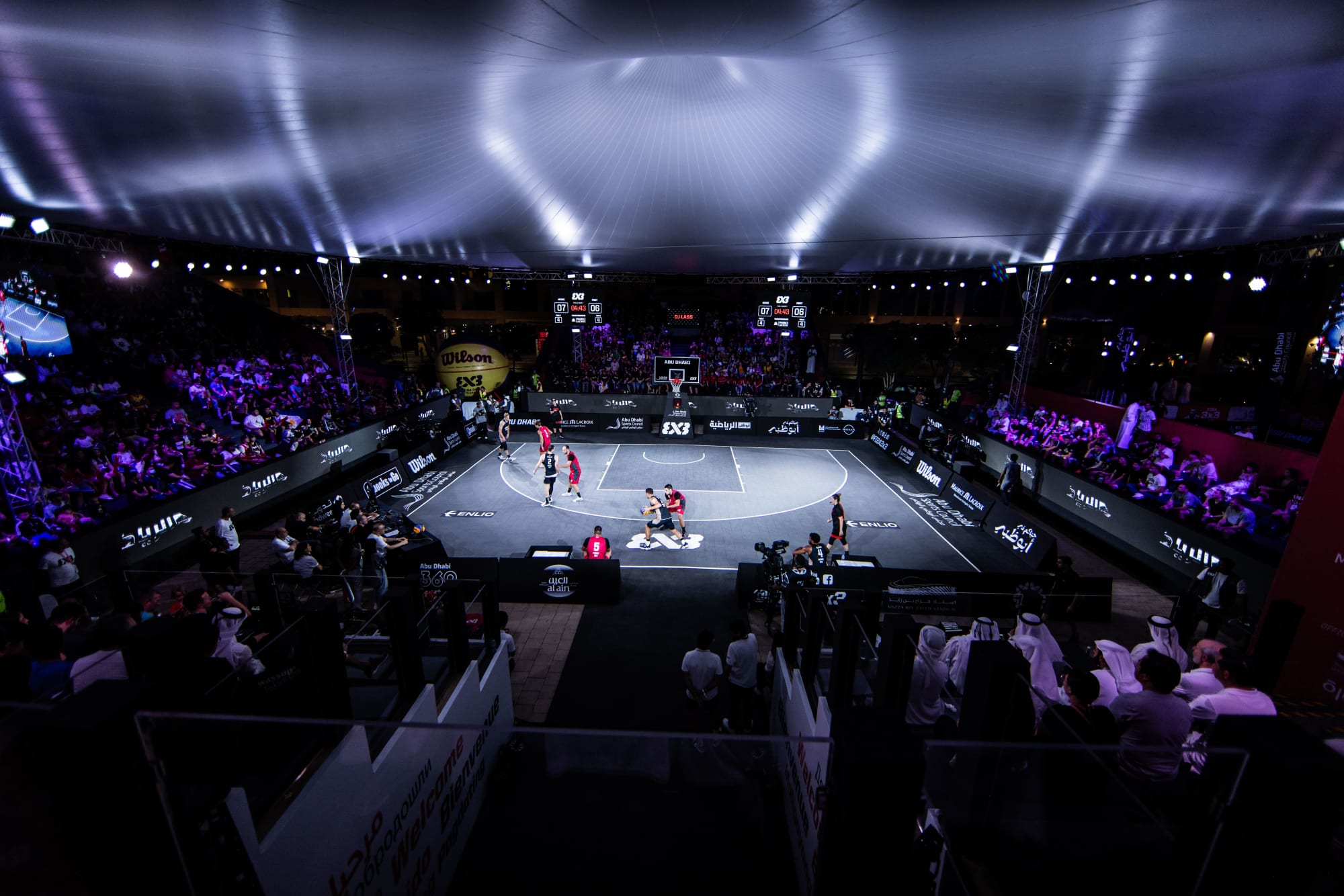 Paris Olympic medalists to feature as FIBA 3x3 World Tour returns to ...