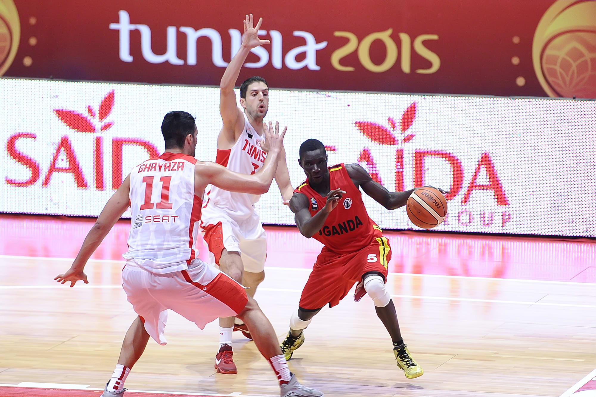 Uganda's Enabu eyes regular participation in top continental ...