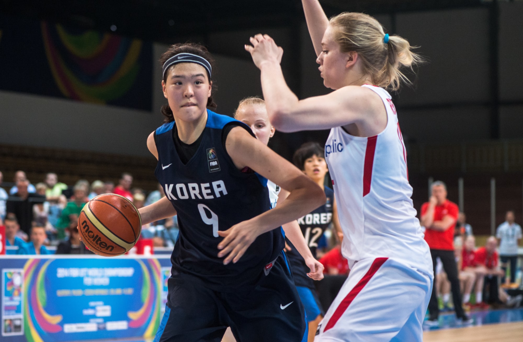 Team in focus - Korea | FIBA Basketball