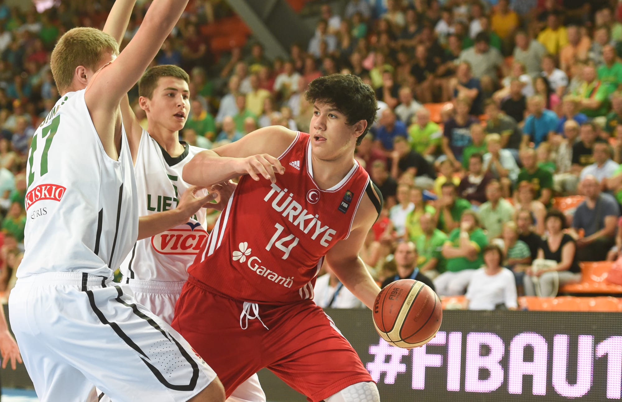 Turkey trim preliminary roster to 15 players | FIBA Basketball