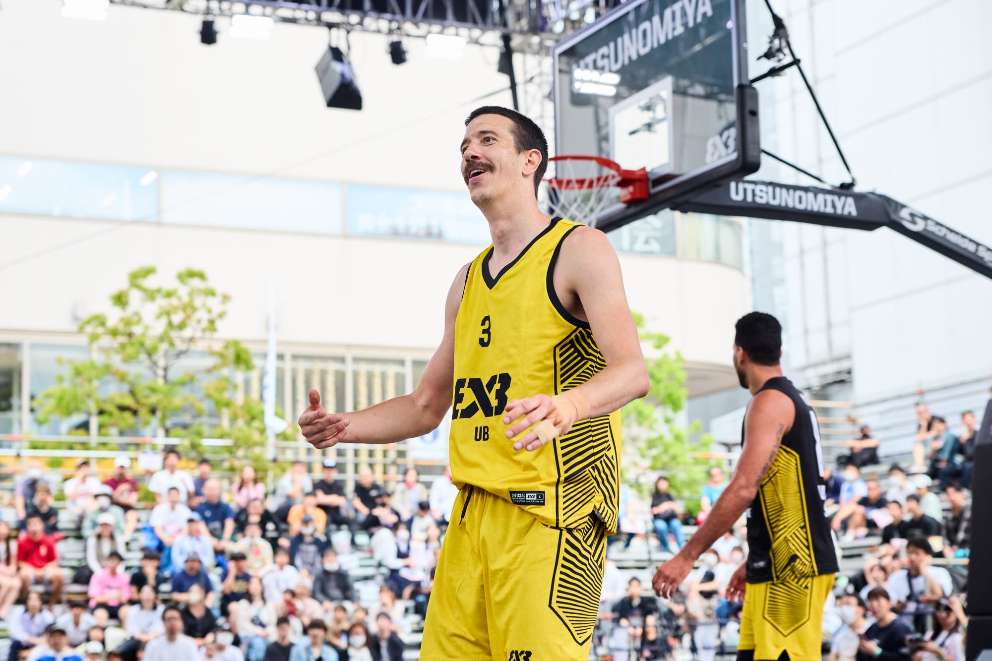 Ub dominate, Jimmer delivers on day of FIBA 3x3 World Tour Opener ...