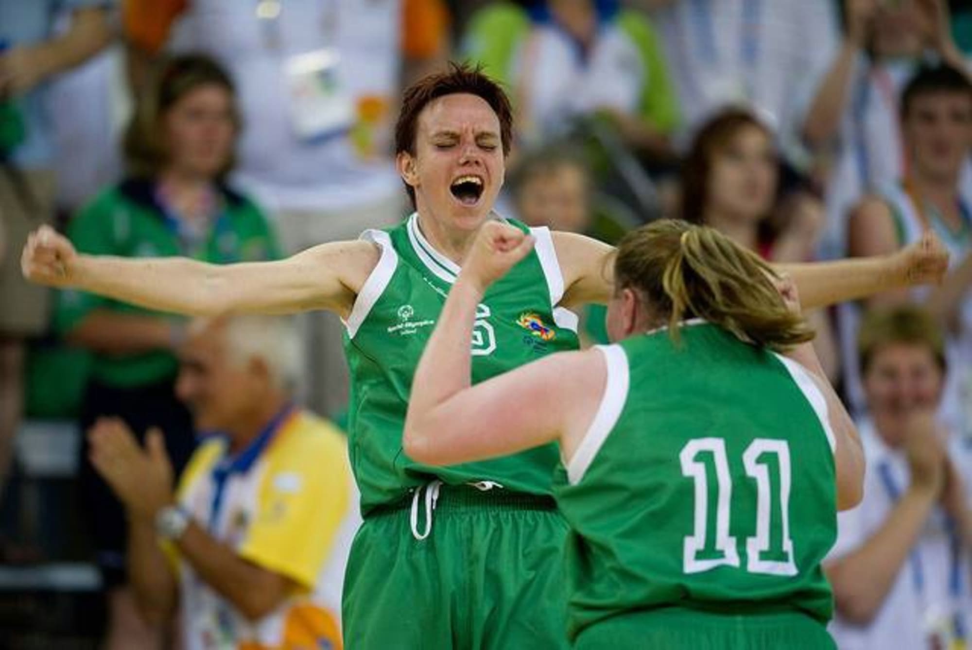 FIBA - Special Olympics European basketball week making a difference ...