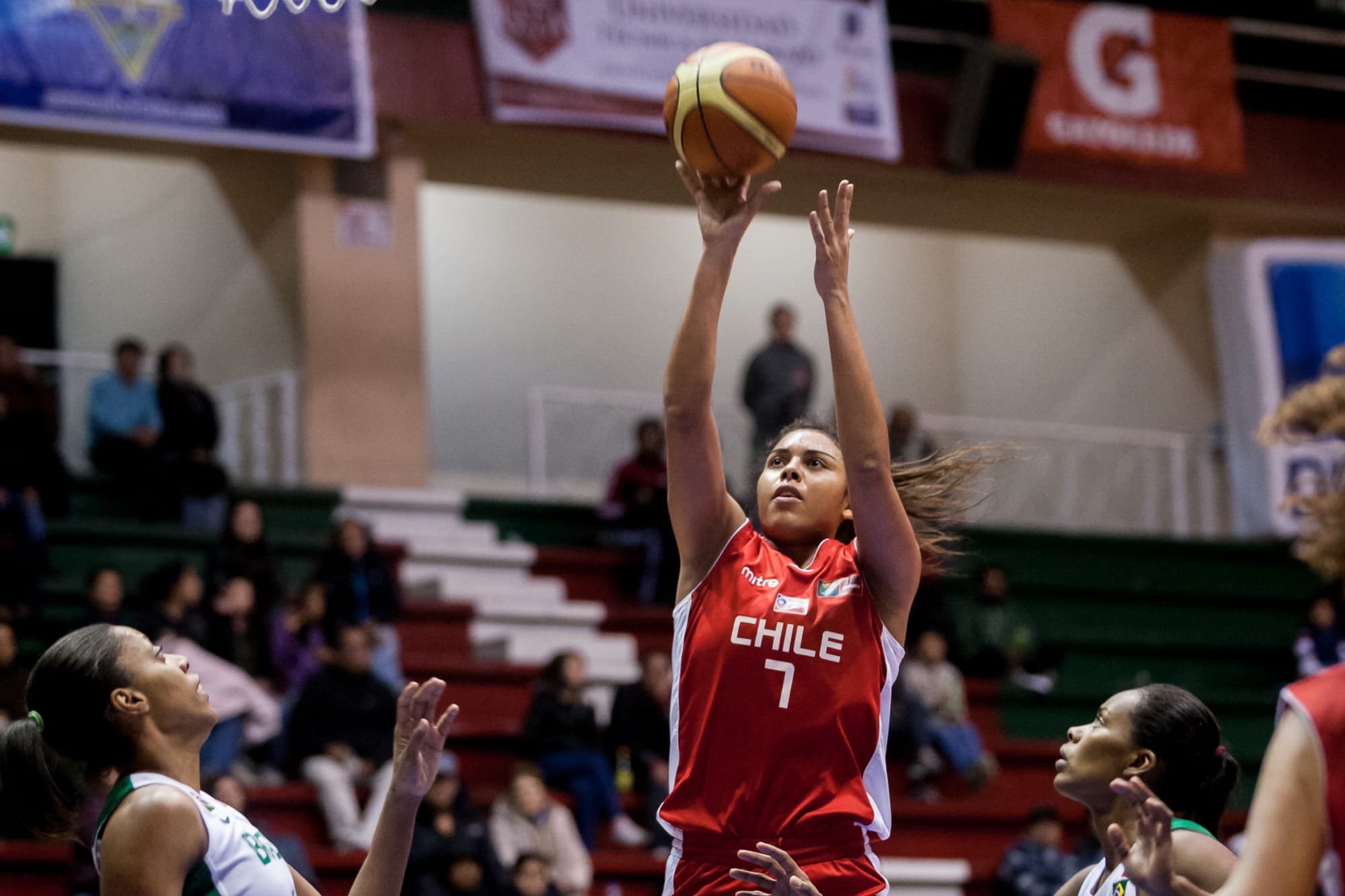 Chile finalize squad for Edmonton 2015 | FIBA Basketball
