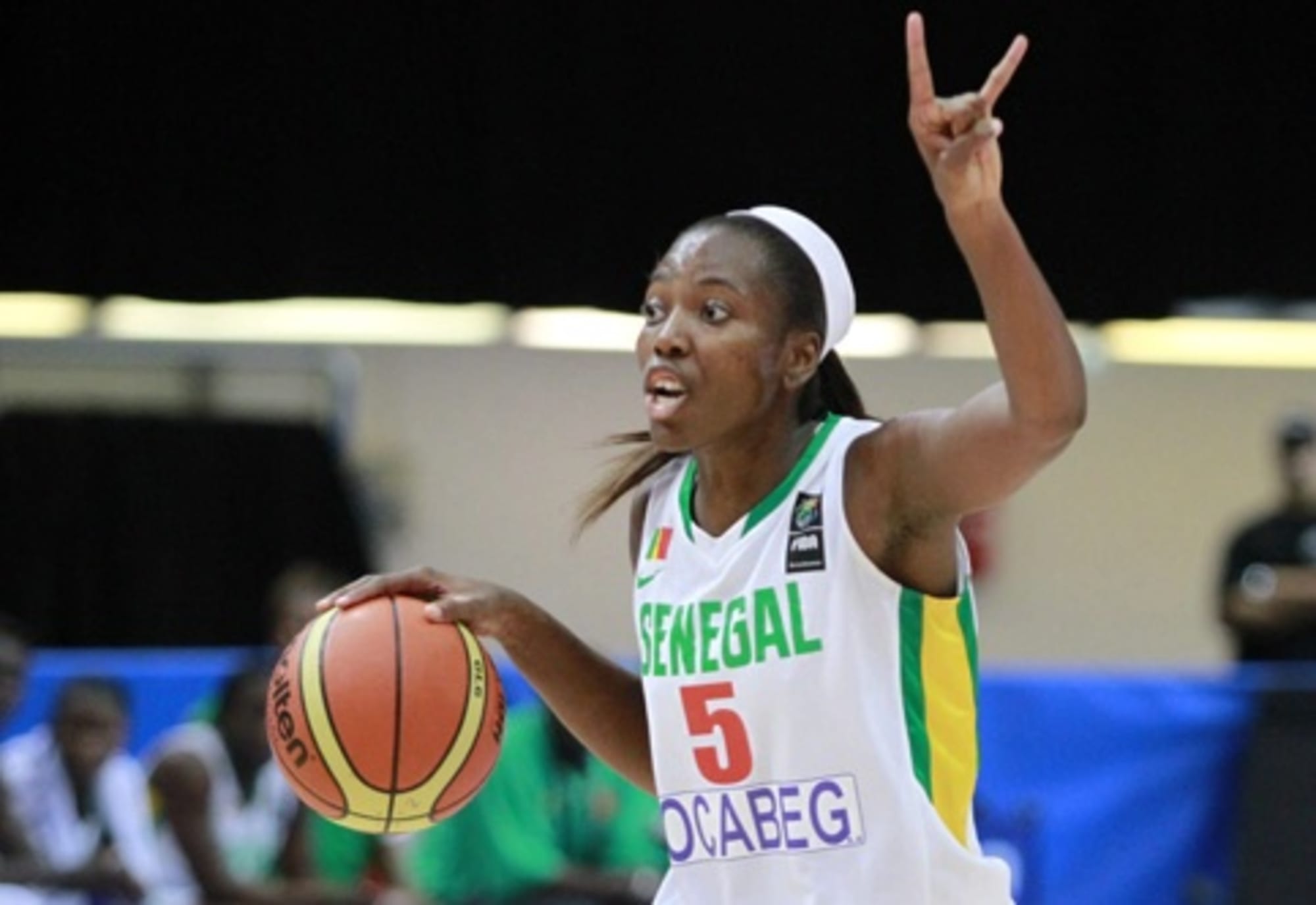 SEN - One of the heavyweights | FIBA Basketball