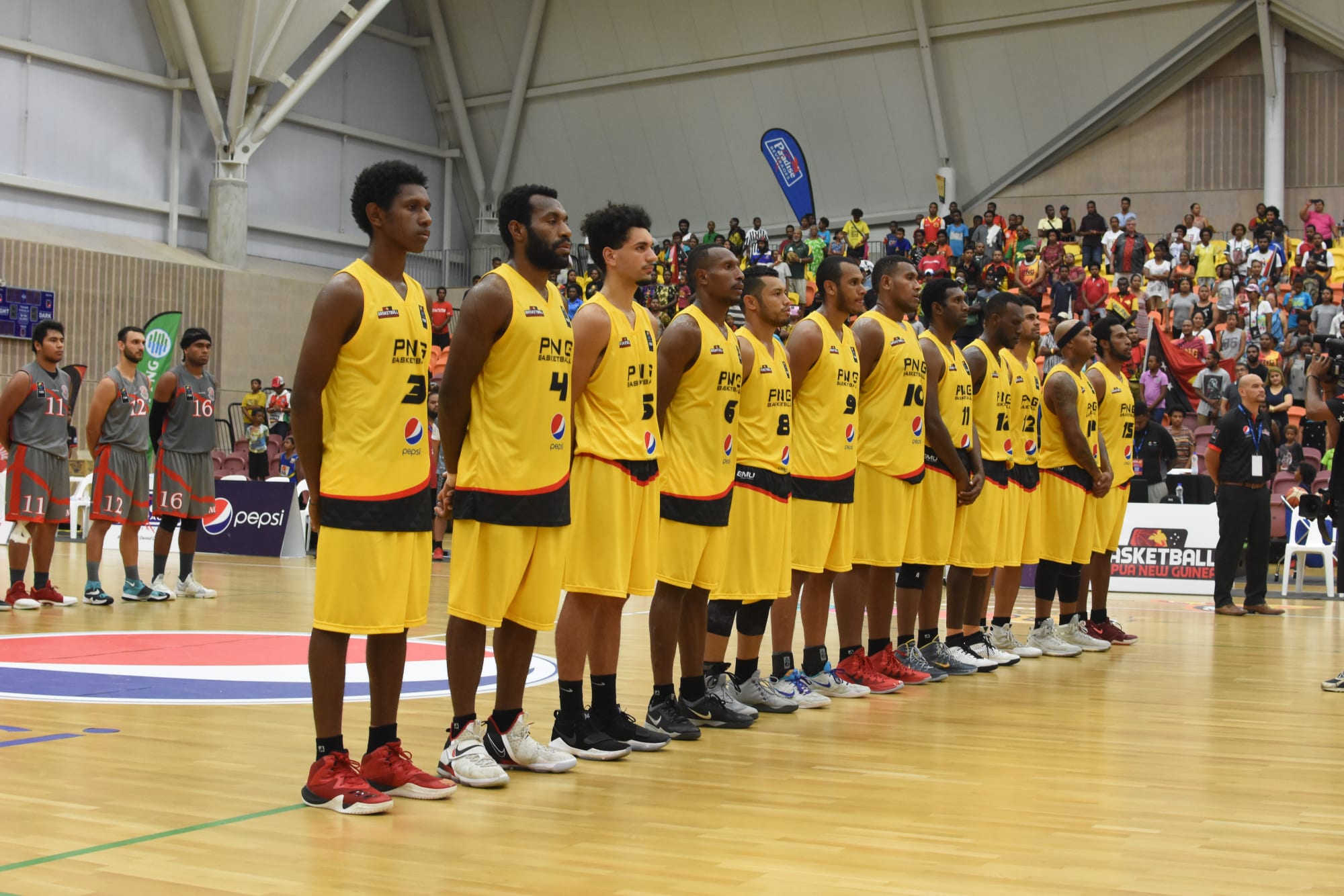 Khalu: ''Pacific Games is going to be an amazing spectacle'' | FIBA ...