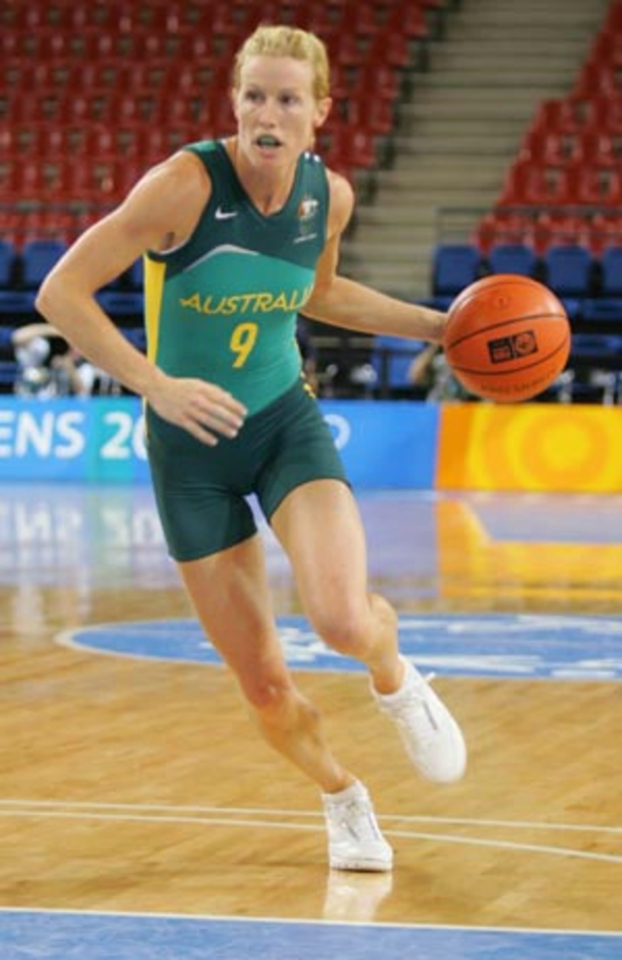 AUS - Fallon flawless in defencejobs WNBL return | FIBA Basketball