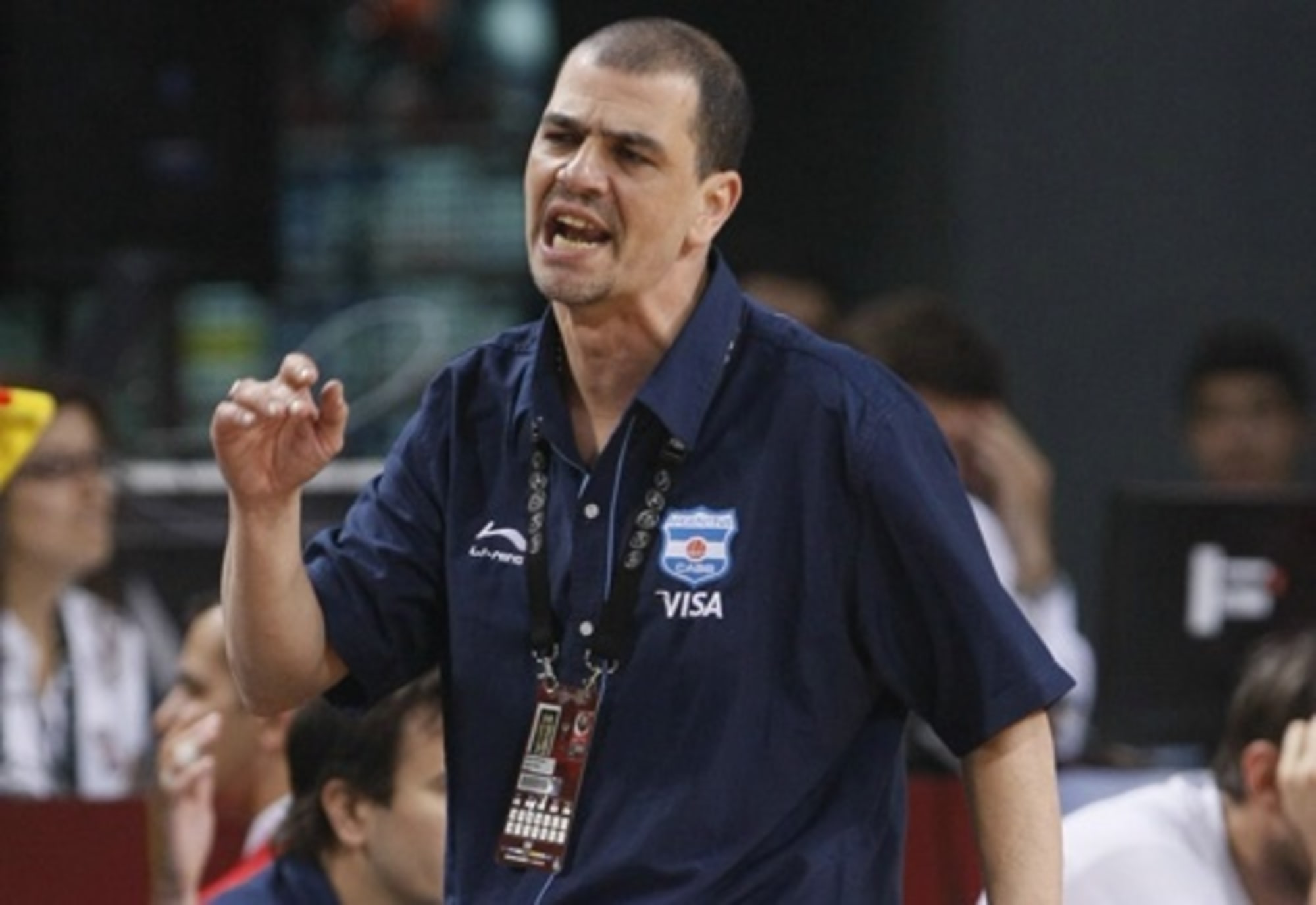 ARG/BRA - Sergio Hernandez takes on new challenge | FIBA Basketball