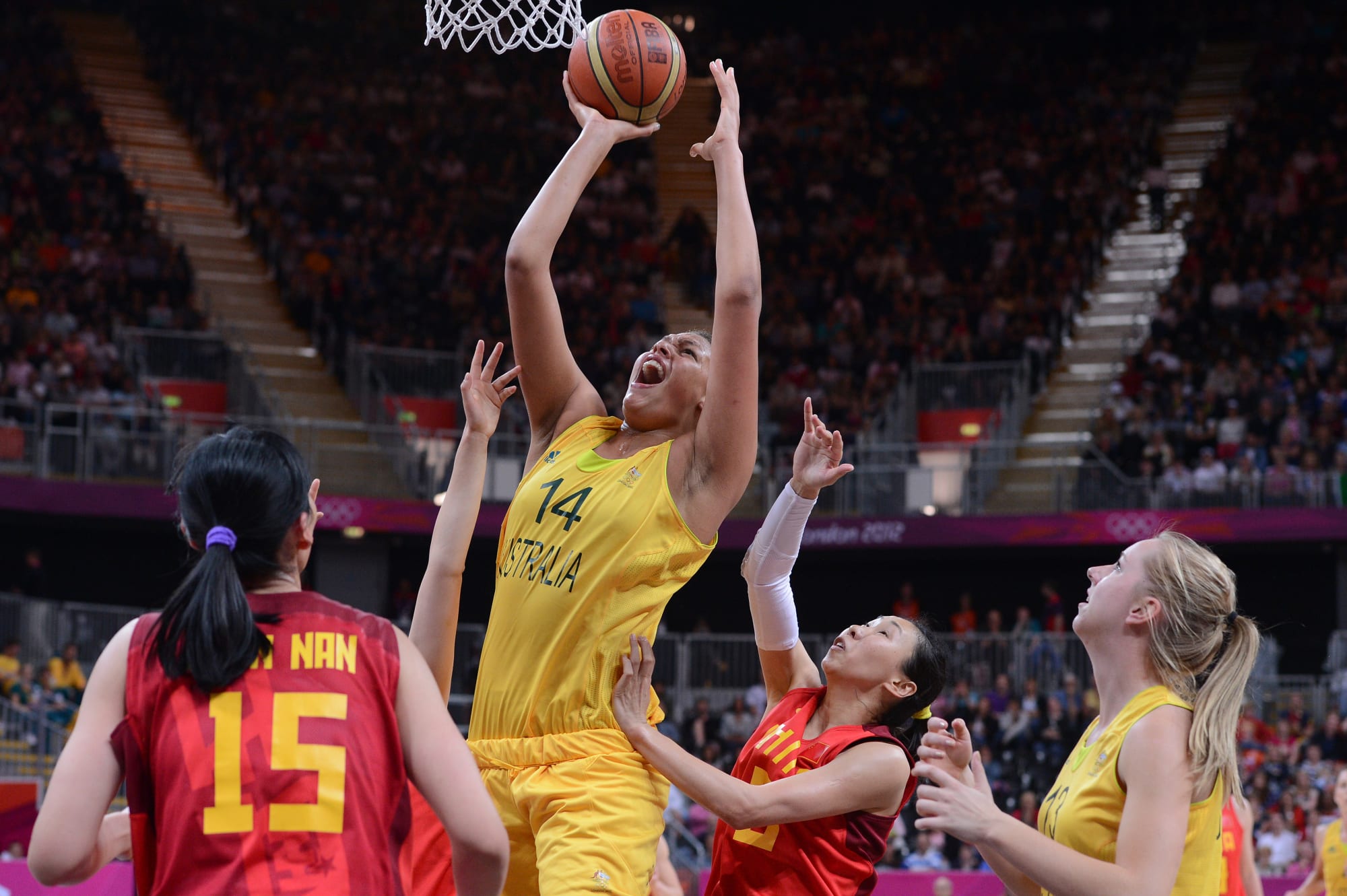 AUS - Joyce chooses roster for tournament in Japan | FIBA Basketball