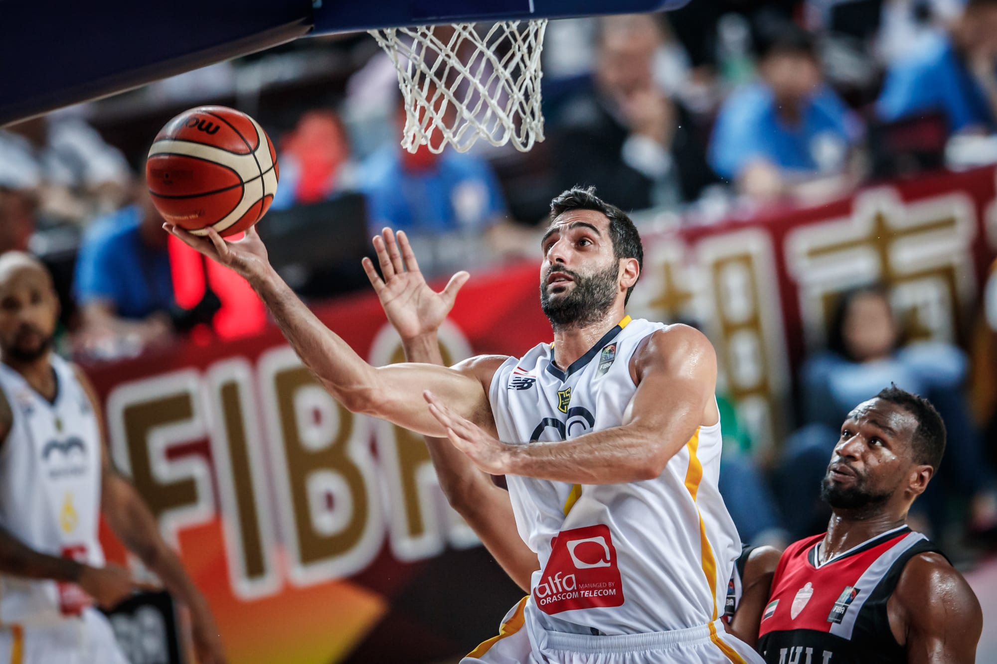 Mix of old and new for Al Riyadi's Champions Cup roster | FIBA Basketball