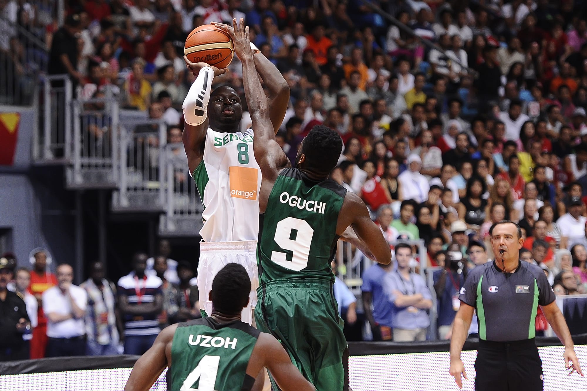 Senegal 23-player preliminary squad announced for Manila OQT | FIBA ...
