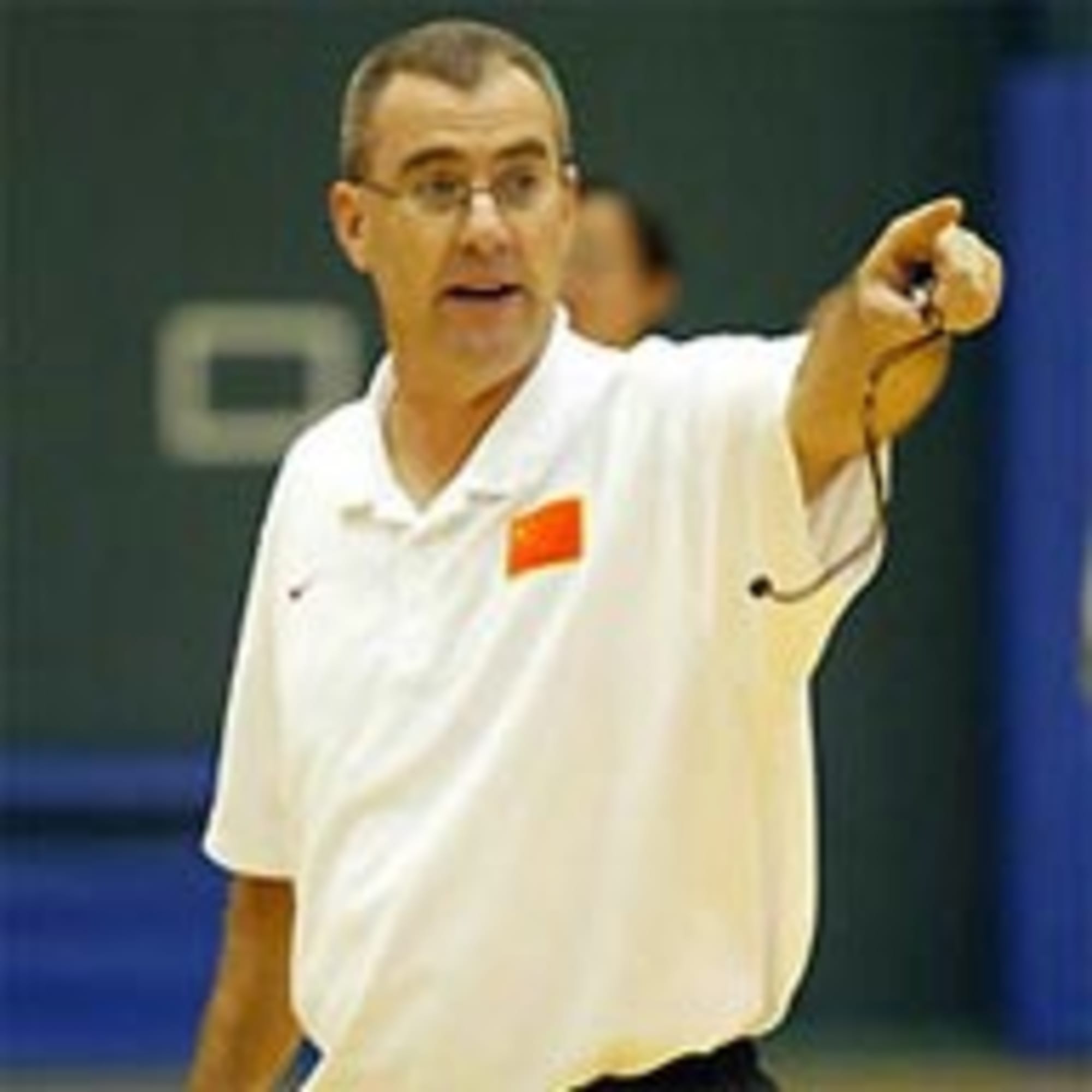 CHN - Backstage interview with coach Tom MAHER [video] | FIBA Basketball