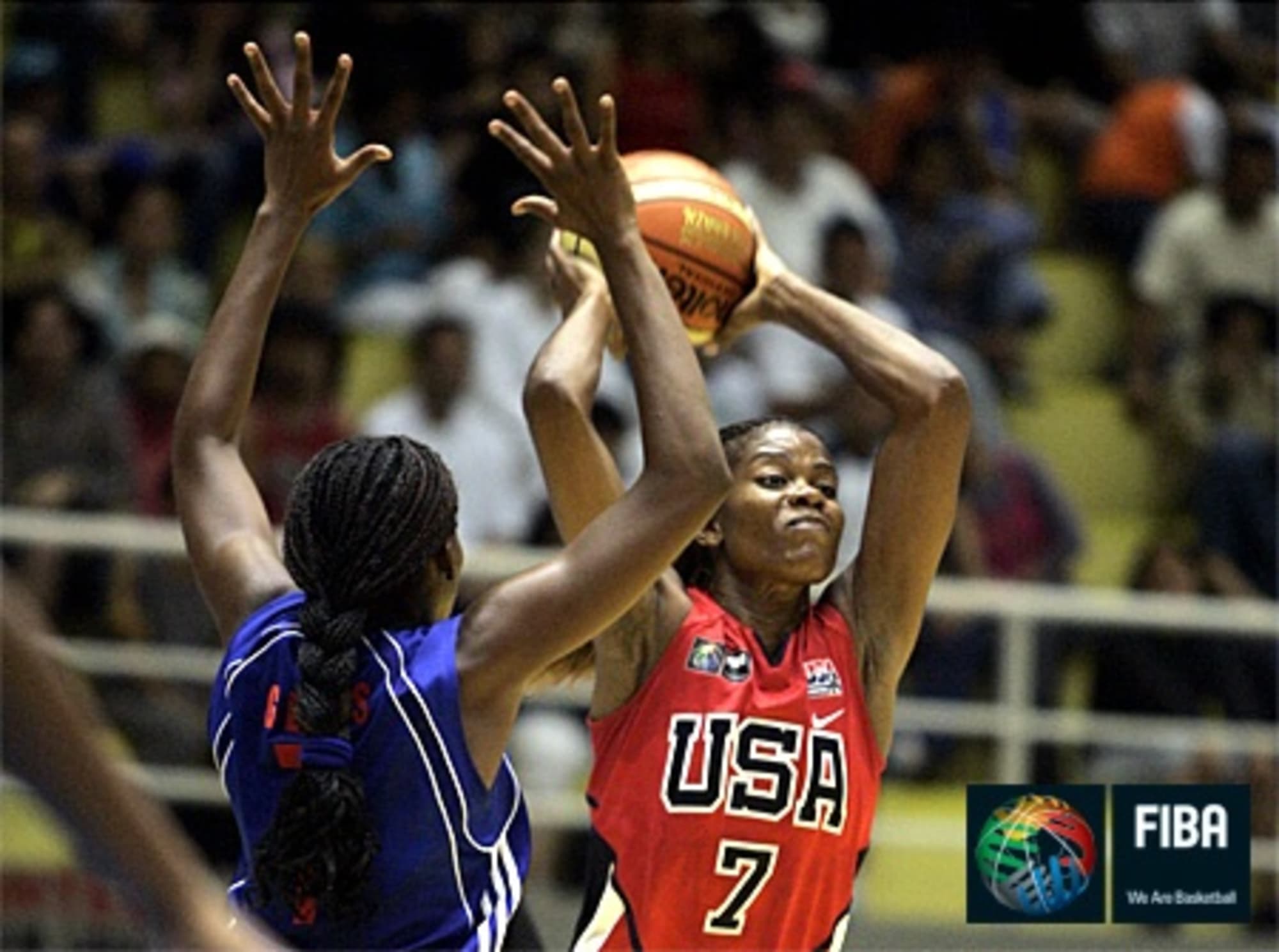 Game Report, USA vs Cuba 90-50, Eight-Finals | FIBA Basketball