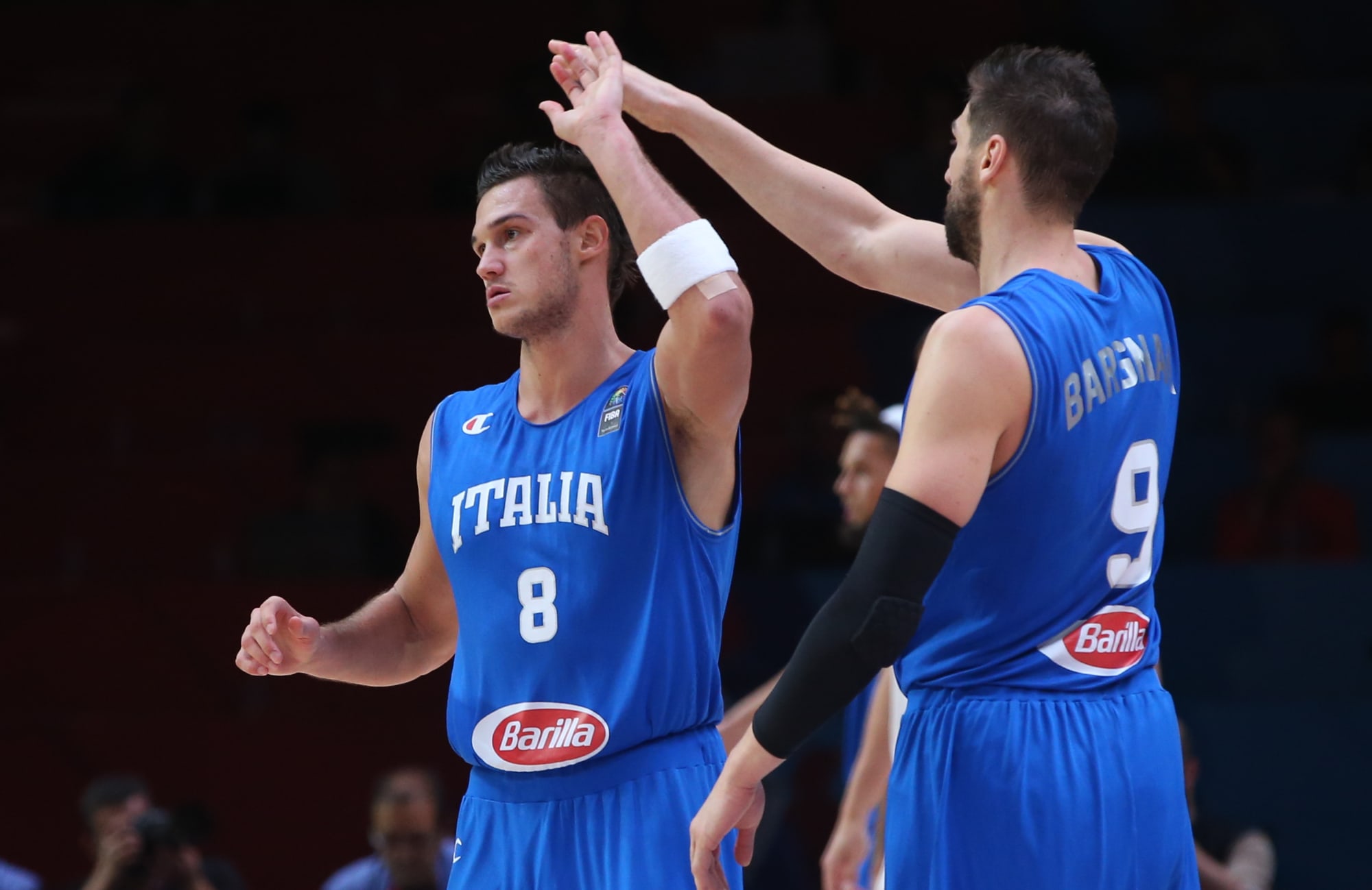 Italians hard at work under Messina | FIBA.basketball