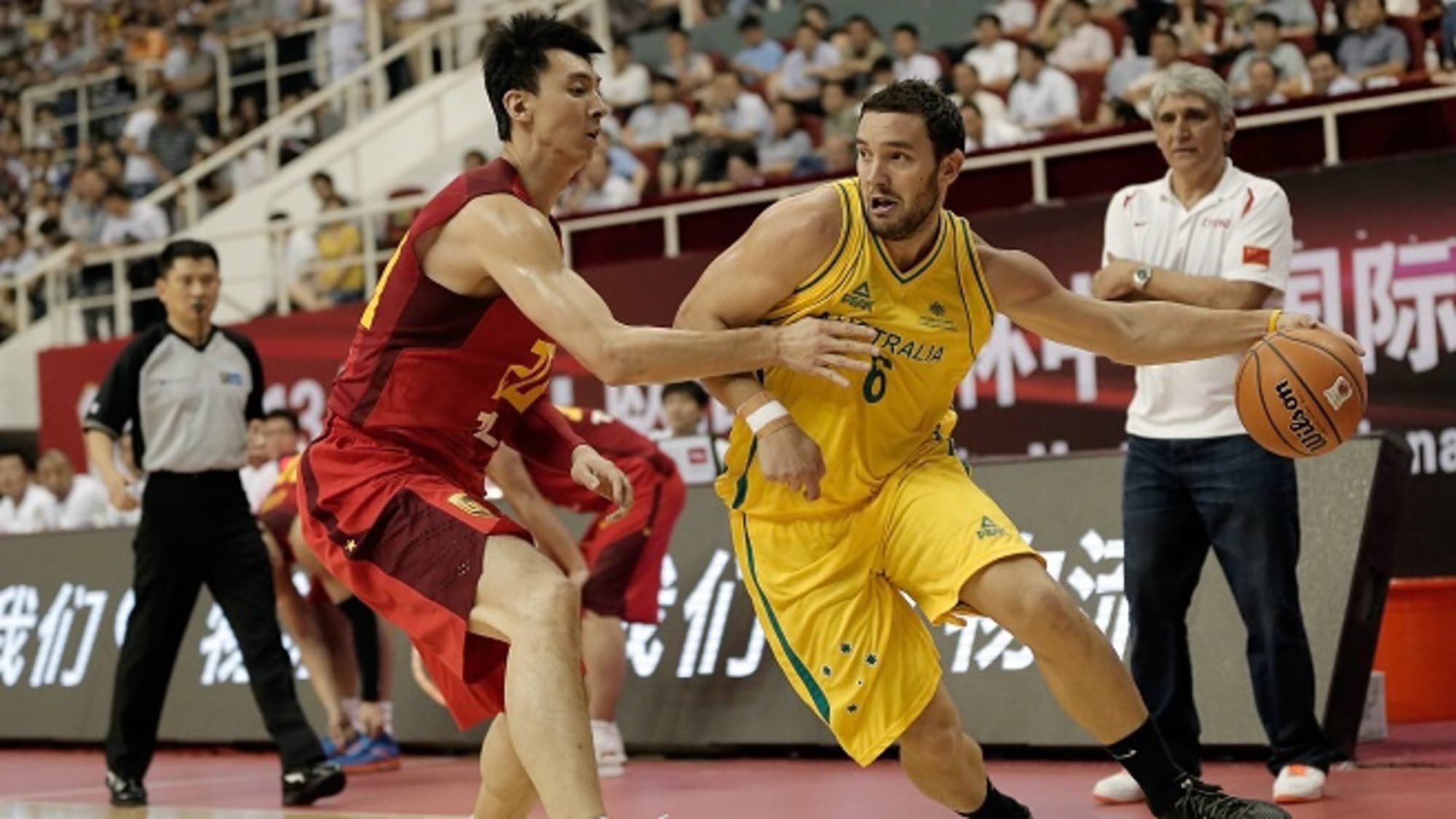 CHI/AUS - Adaptándose a una nueva era | FIBA Basketball
