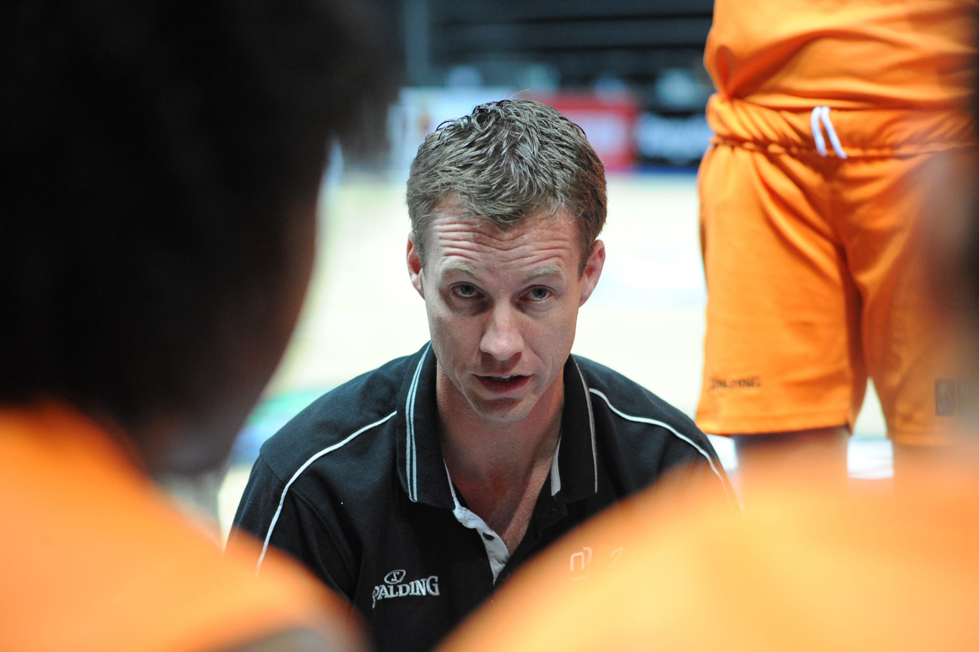 De Wit takes over Orange Angels | FIBA Basketball