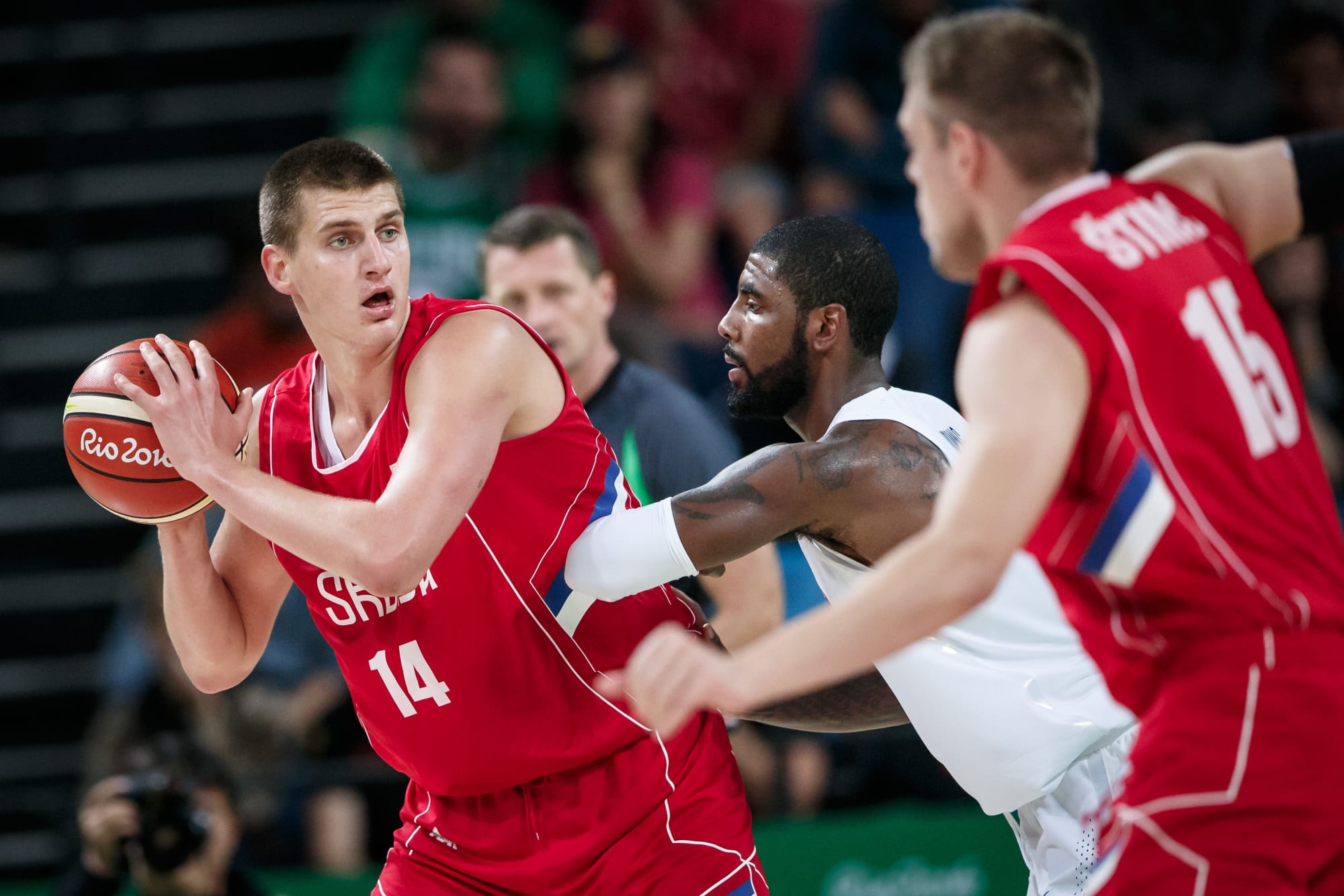 Jokic's love for his hometown | FIBA Basketball