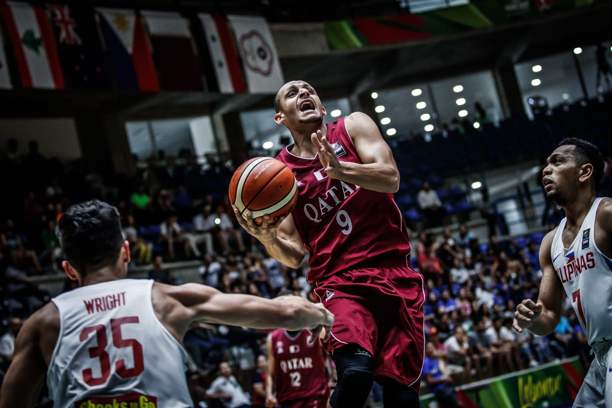 Mizo Amin determined for Qatar to do much better at Asian Qualifiers ...