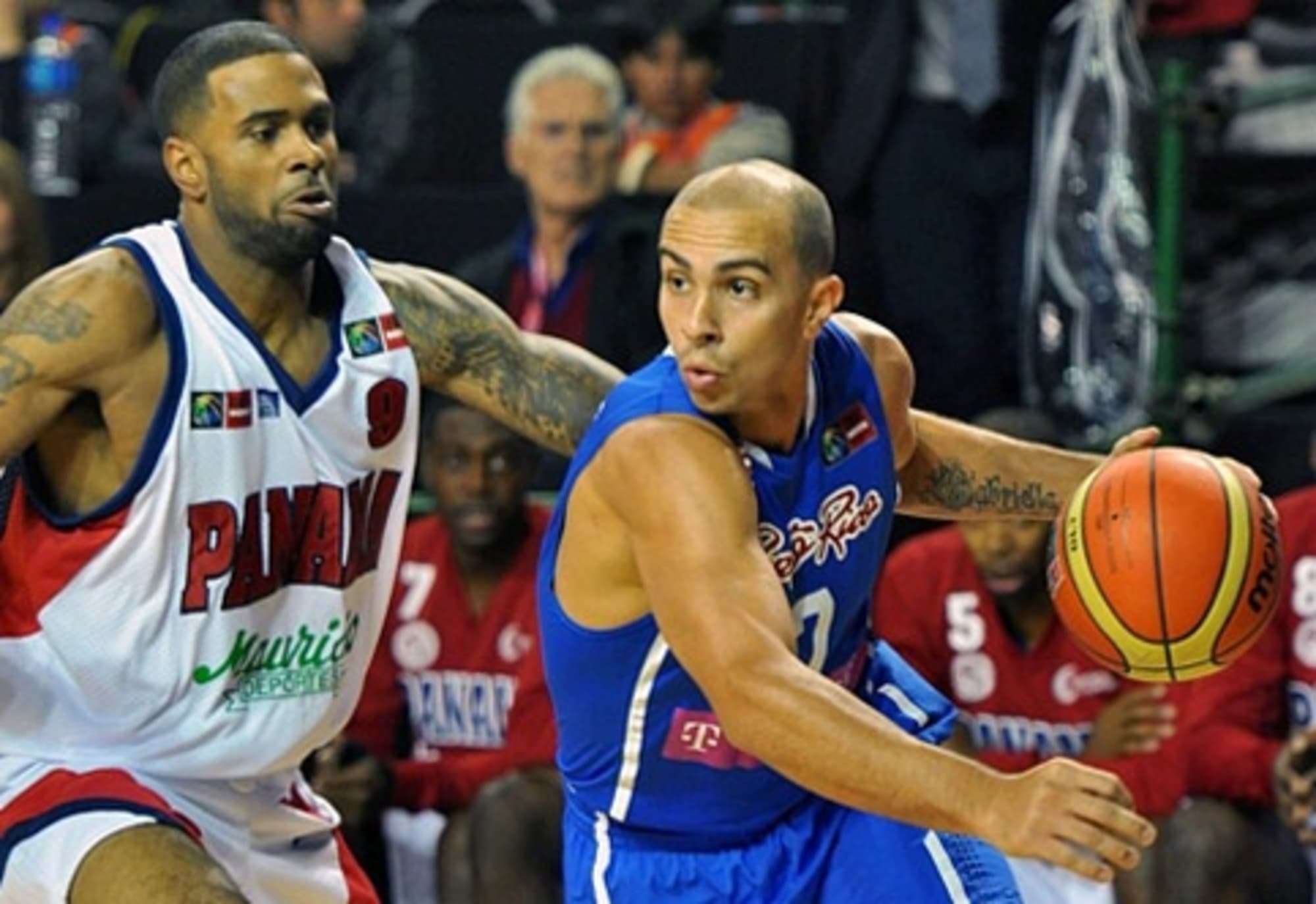 PUR - In Arroyo they trust | FIBA Basketball
