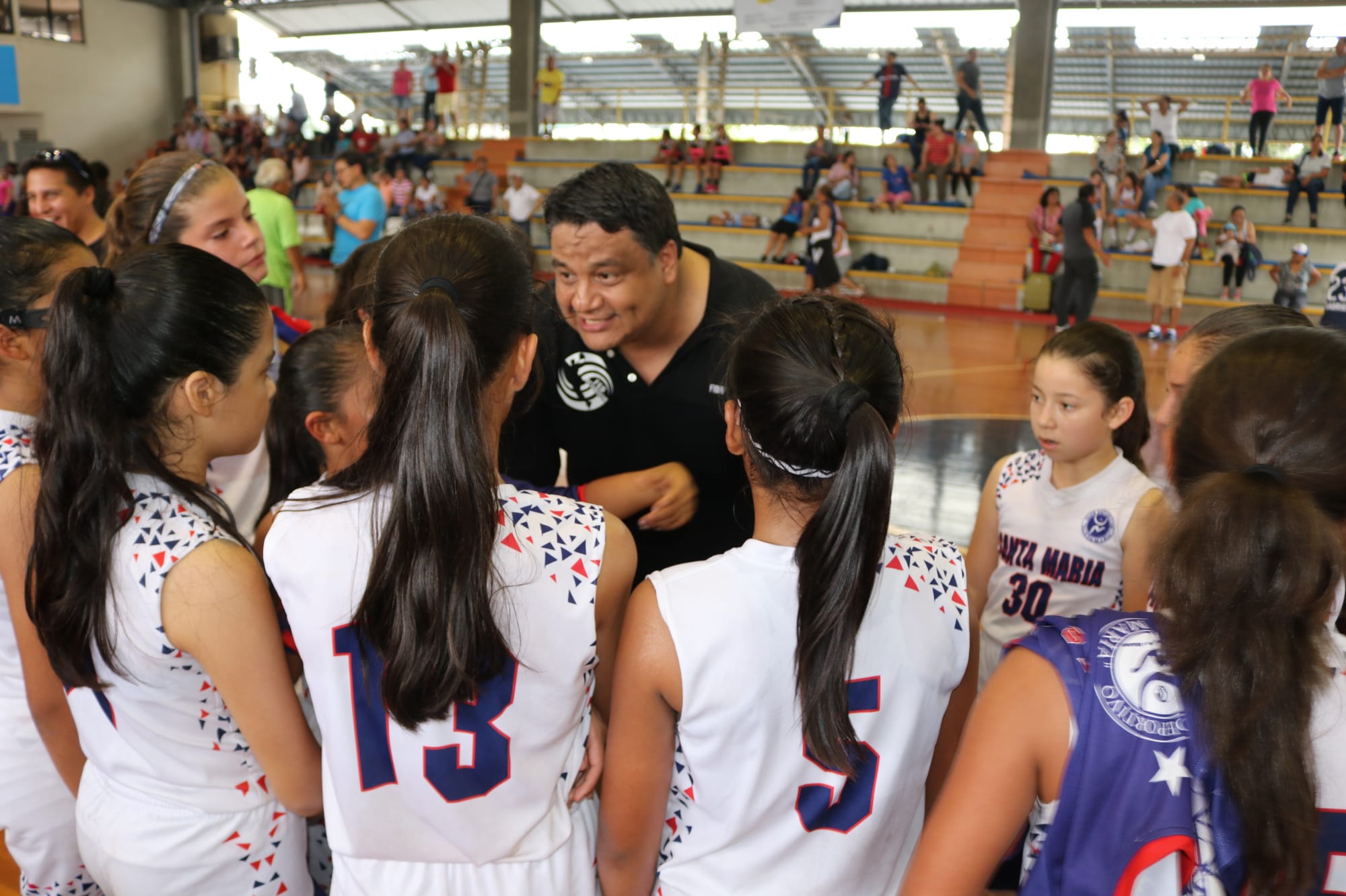 Guayaquil, the epicenter of Ecuador's basketball development | FIBA ...