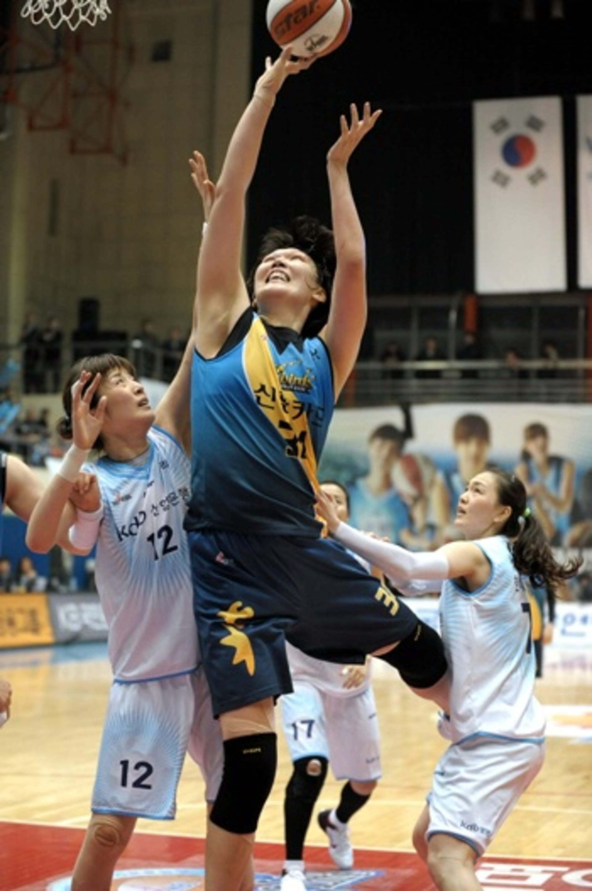 KOR – S-Birds are champs yet again! | FIBA Basketball