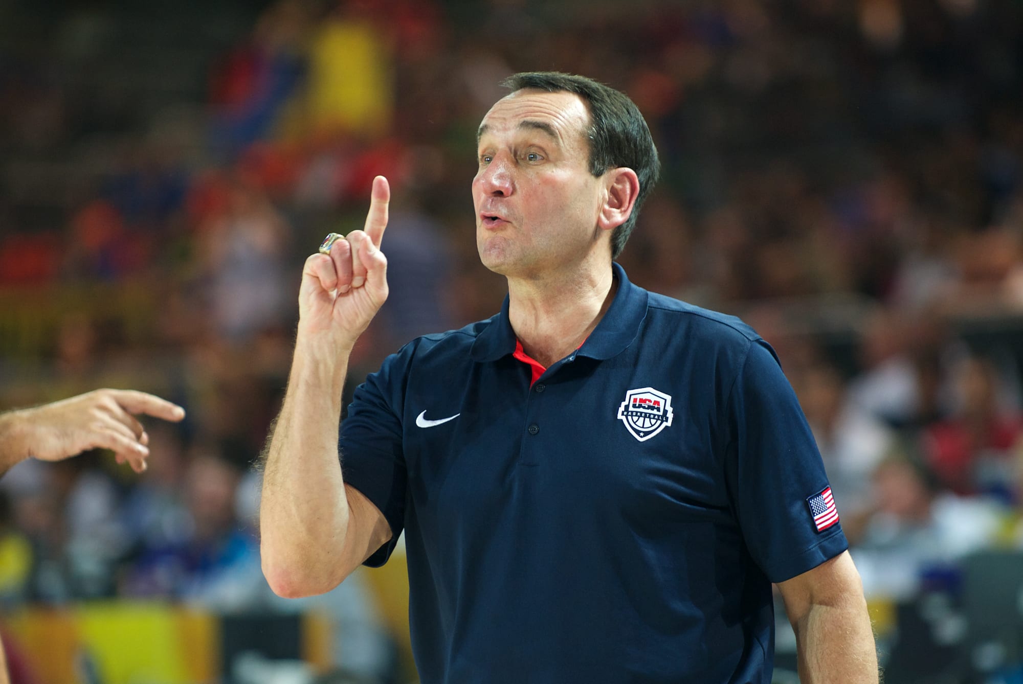 Rio 2016 to be last tournament at helm of USA for Coach K | FIBA Basketball