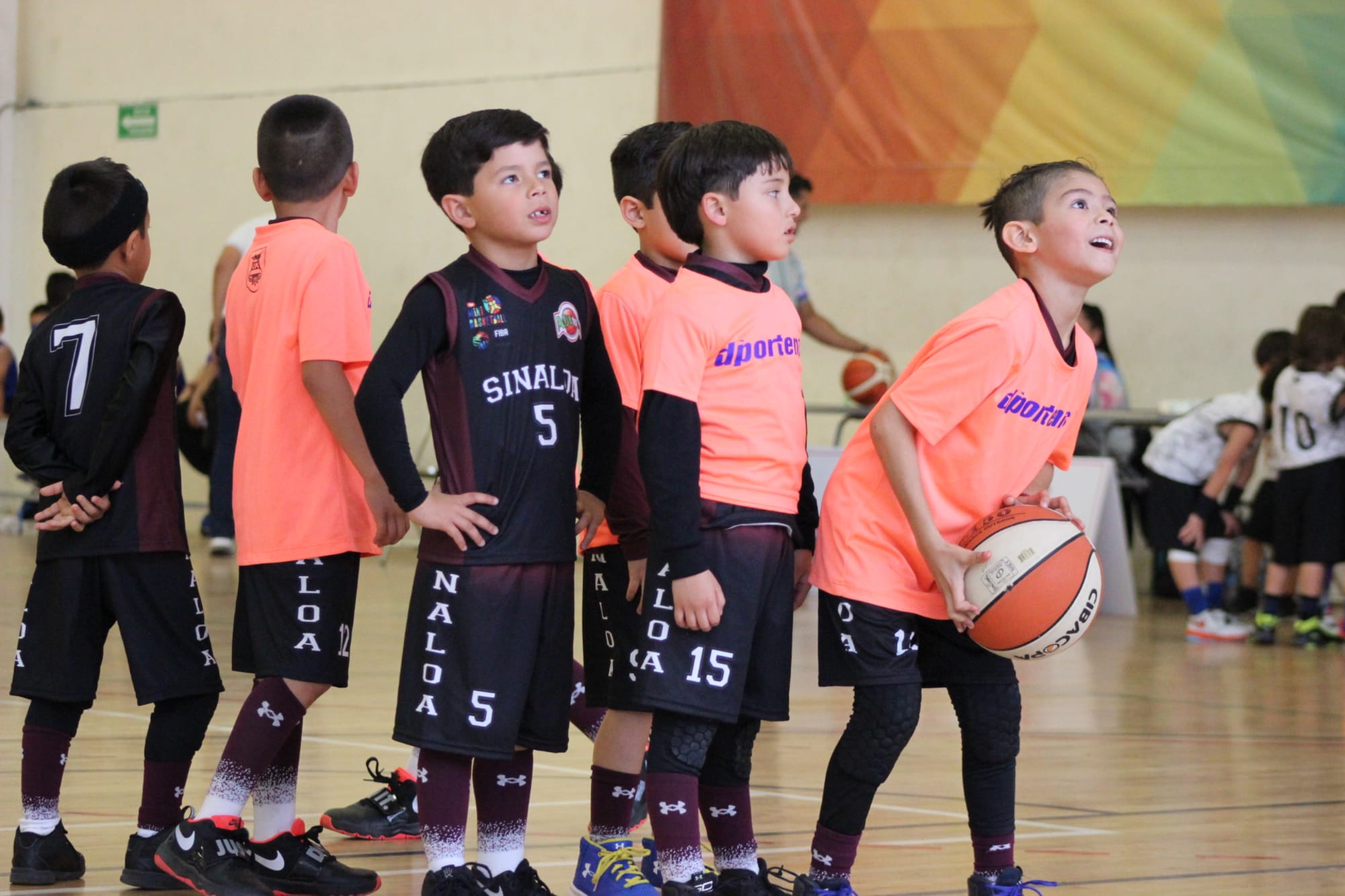 New Impulse for Mini Basketball in Mexico | FIBA Basketball
