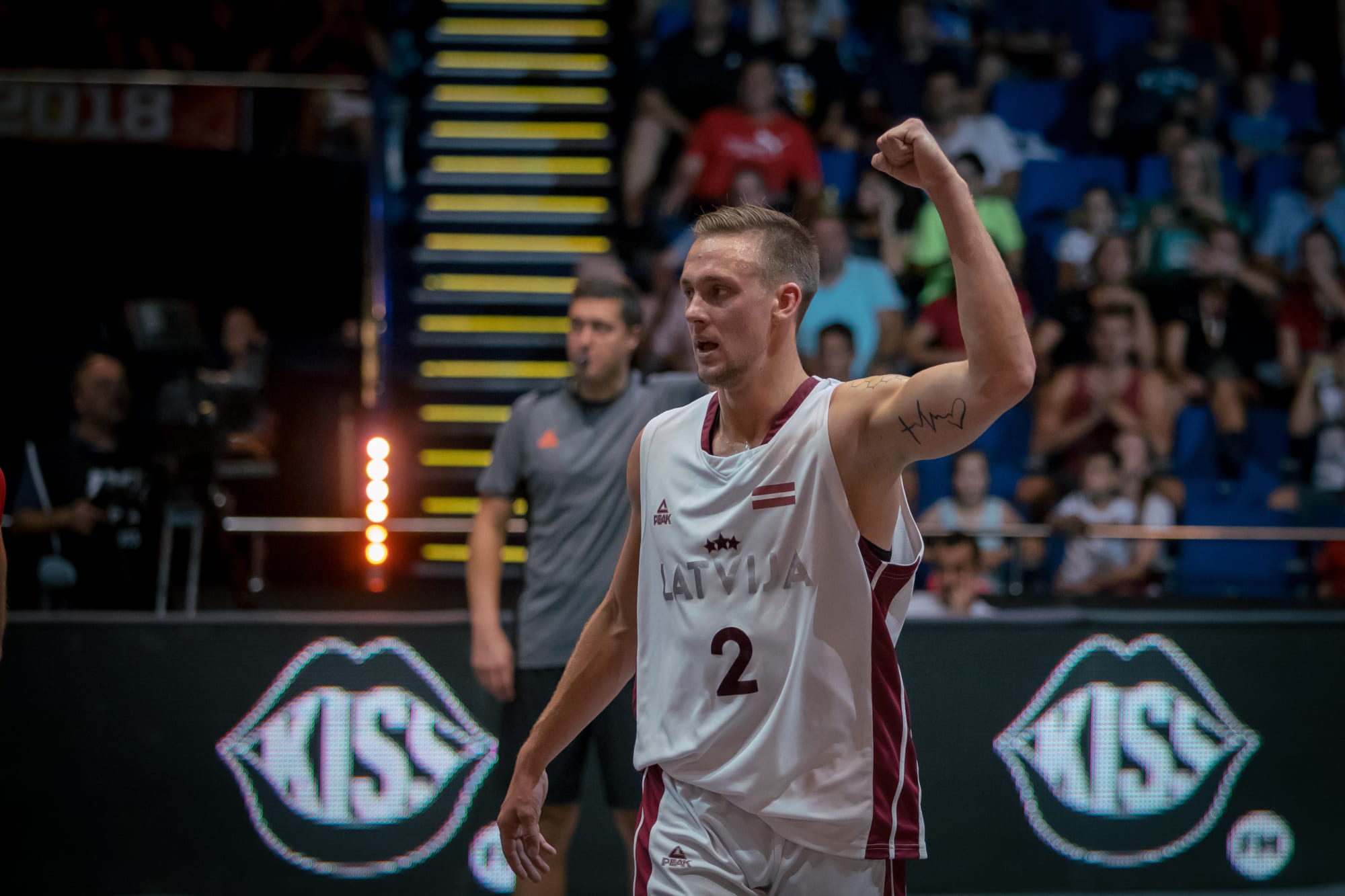 Batman Returns: Latvian star Lasmanis back to 3x3 courts | FIBA Basketball