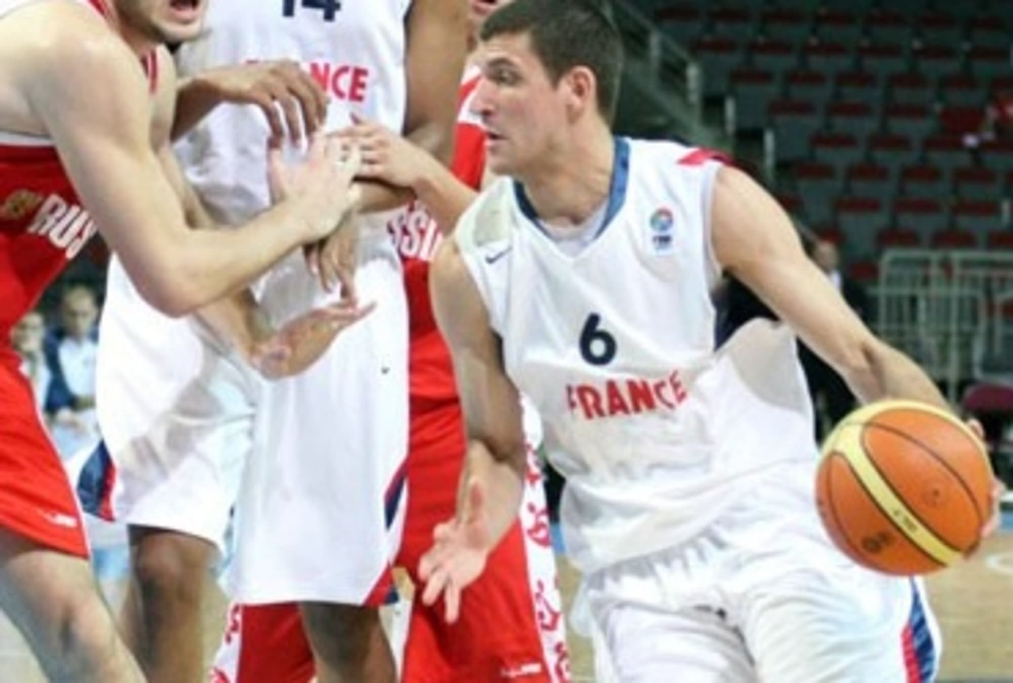 FRA - French league review | FIBA Basketball