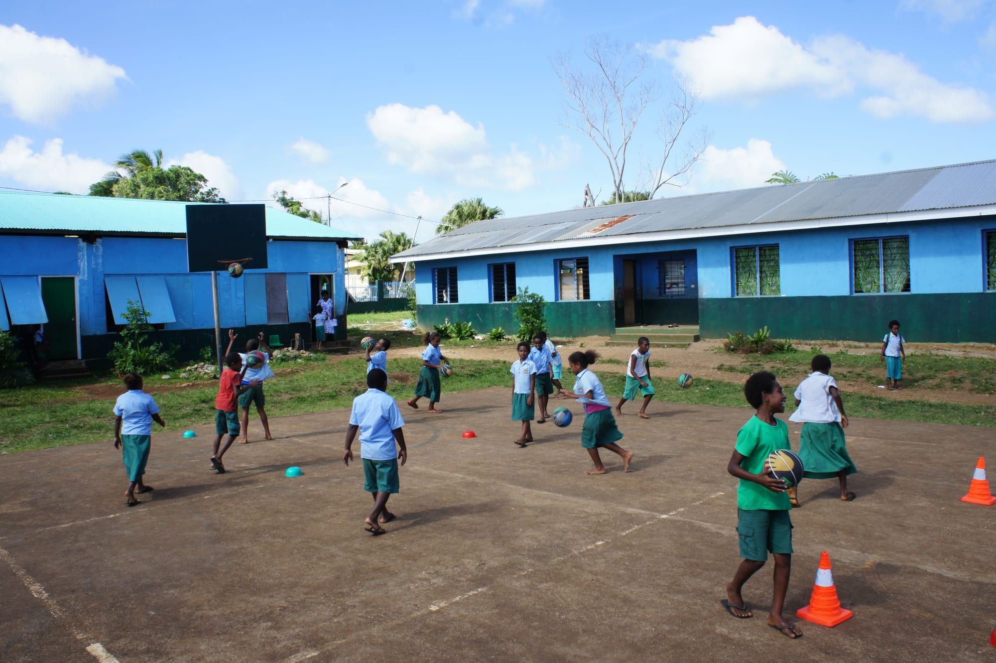 FIBA growing basketball throughout Oceania | FIBA Basketball