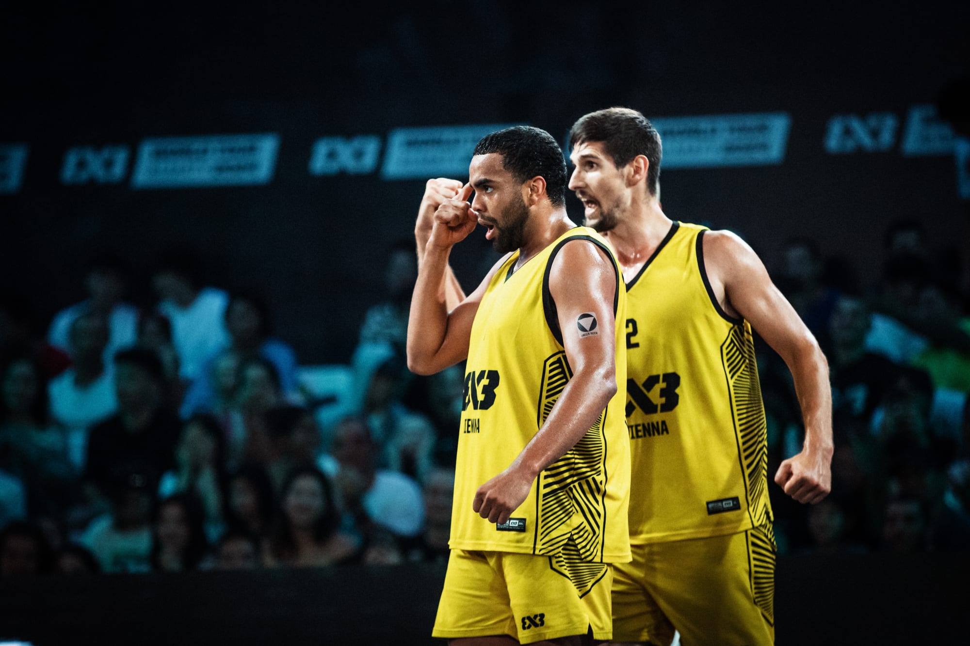 Vienna look to continue winning form at FIBA 3x3 Pristina Challenger ...