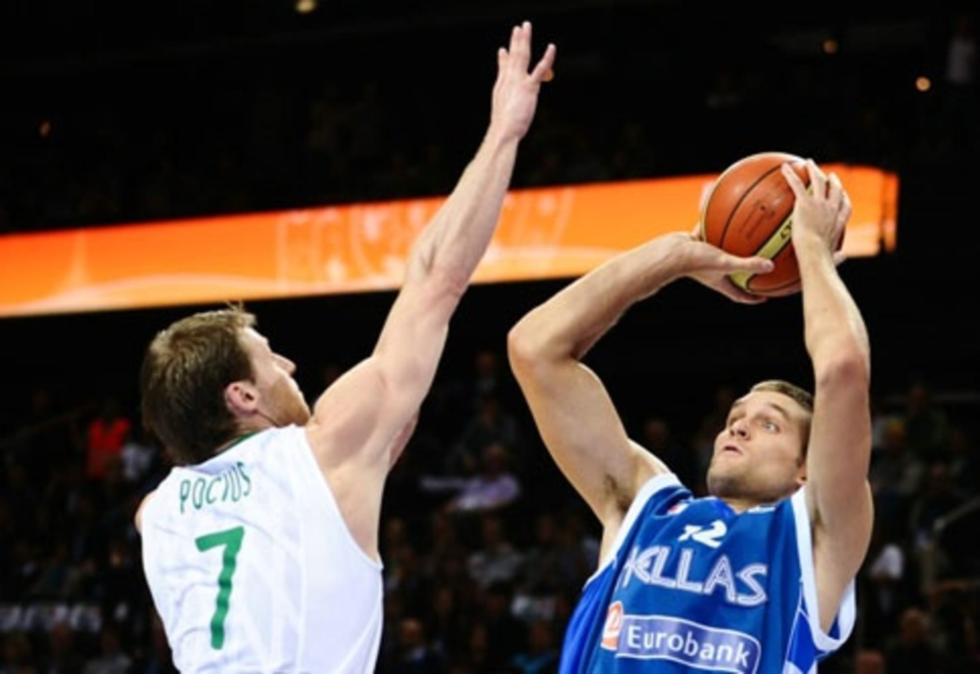 GRE - Bramos pone su atención en el equipo nacional | FIBA Basketball