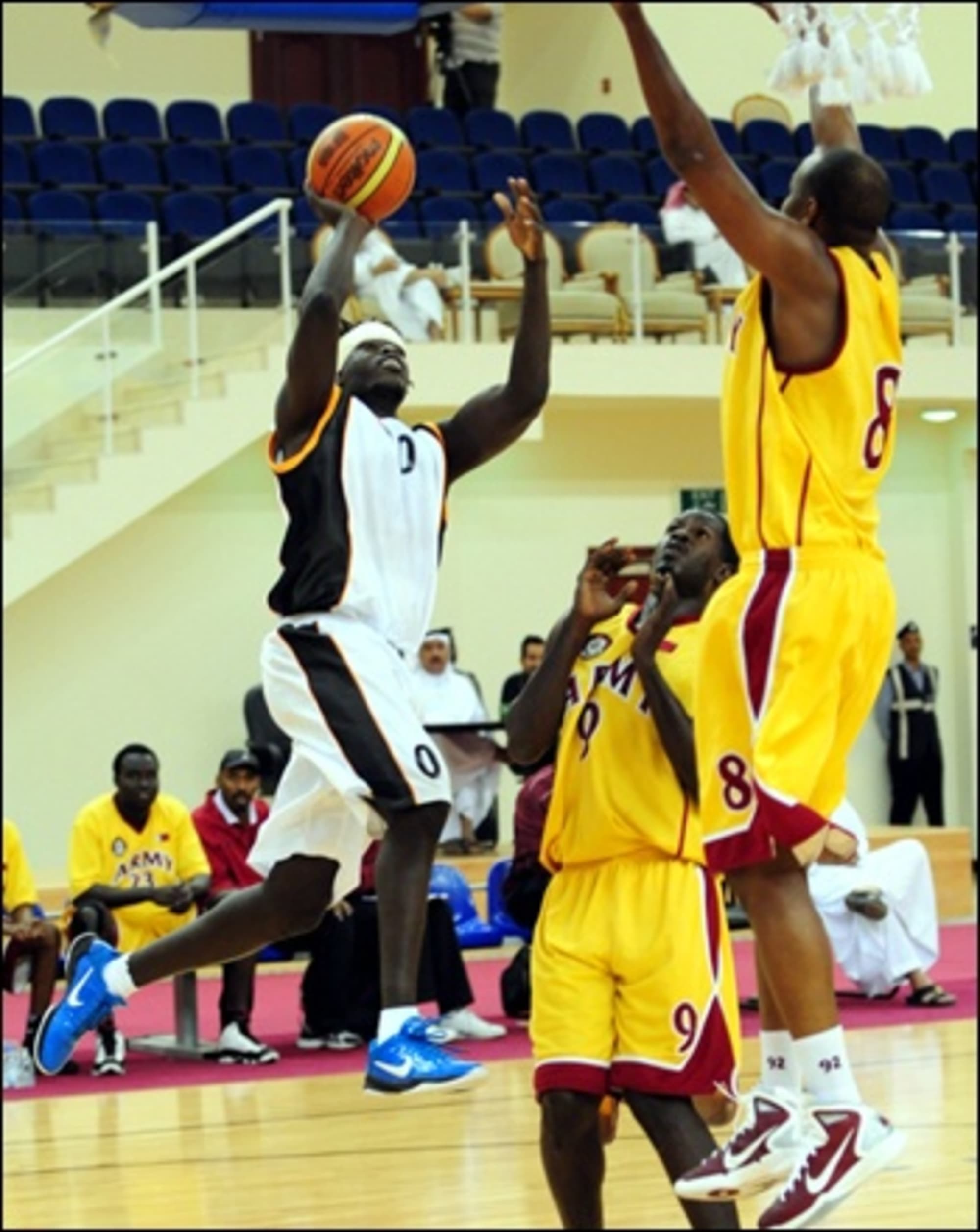 QBF League – Army rally forces OT, but Sadd prevail to secure second ...
