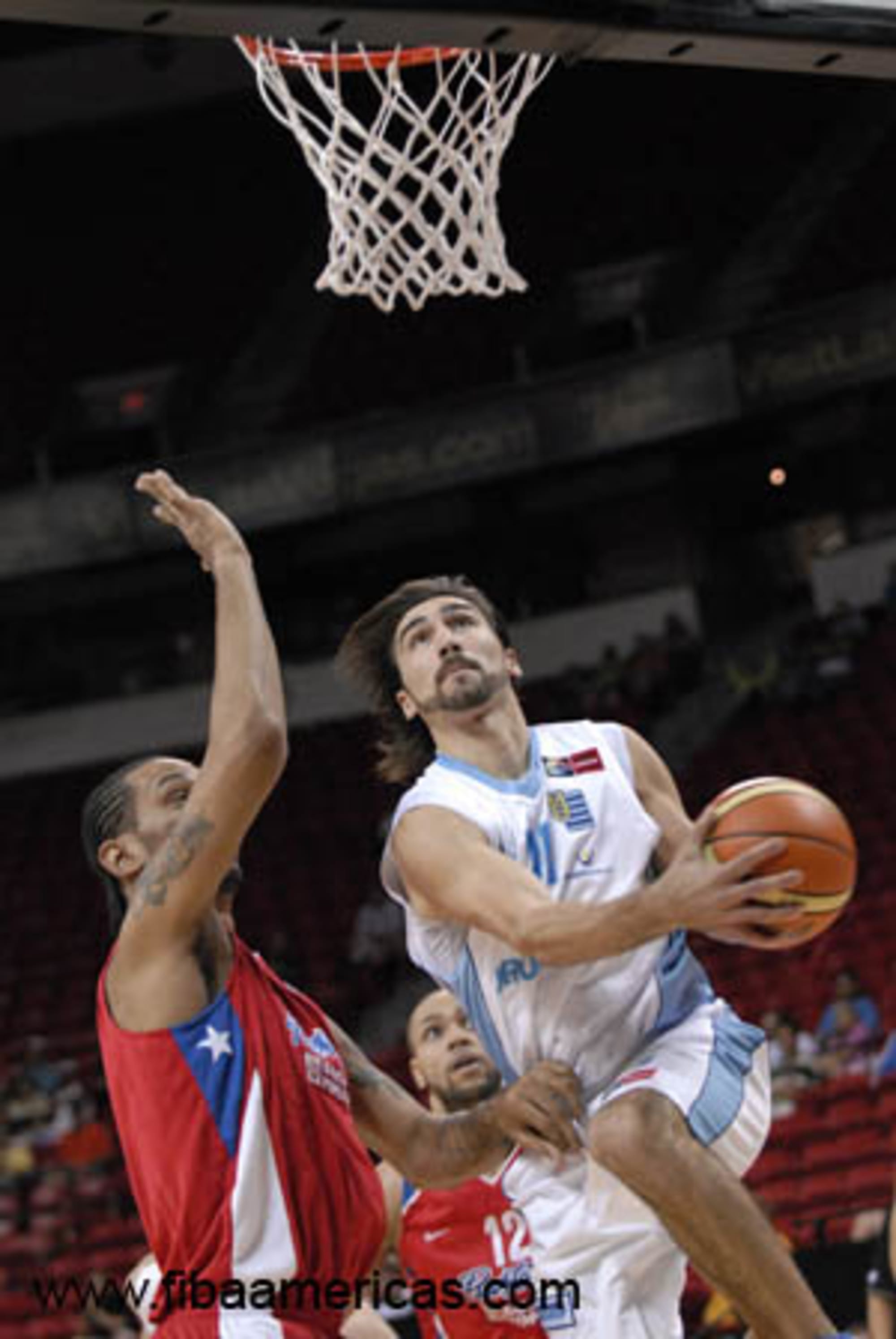 URU – Osimani and Uruguay with a lot of expectations for FIBA Americas ...
