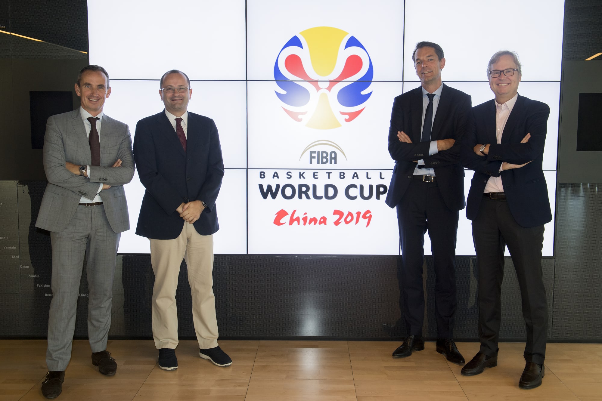 SCHELDE SPORTS to supply backstop units for FIBA's top level ...